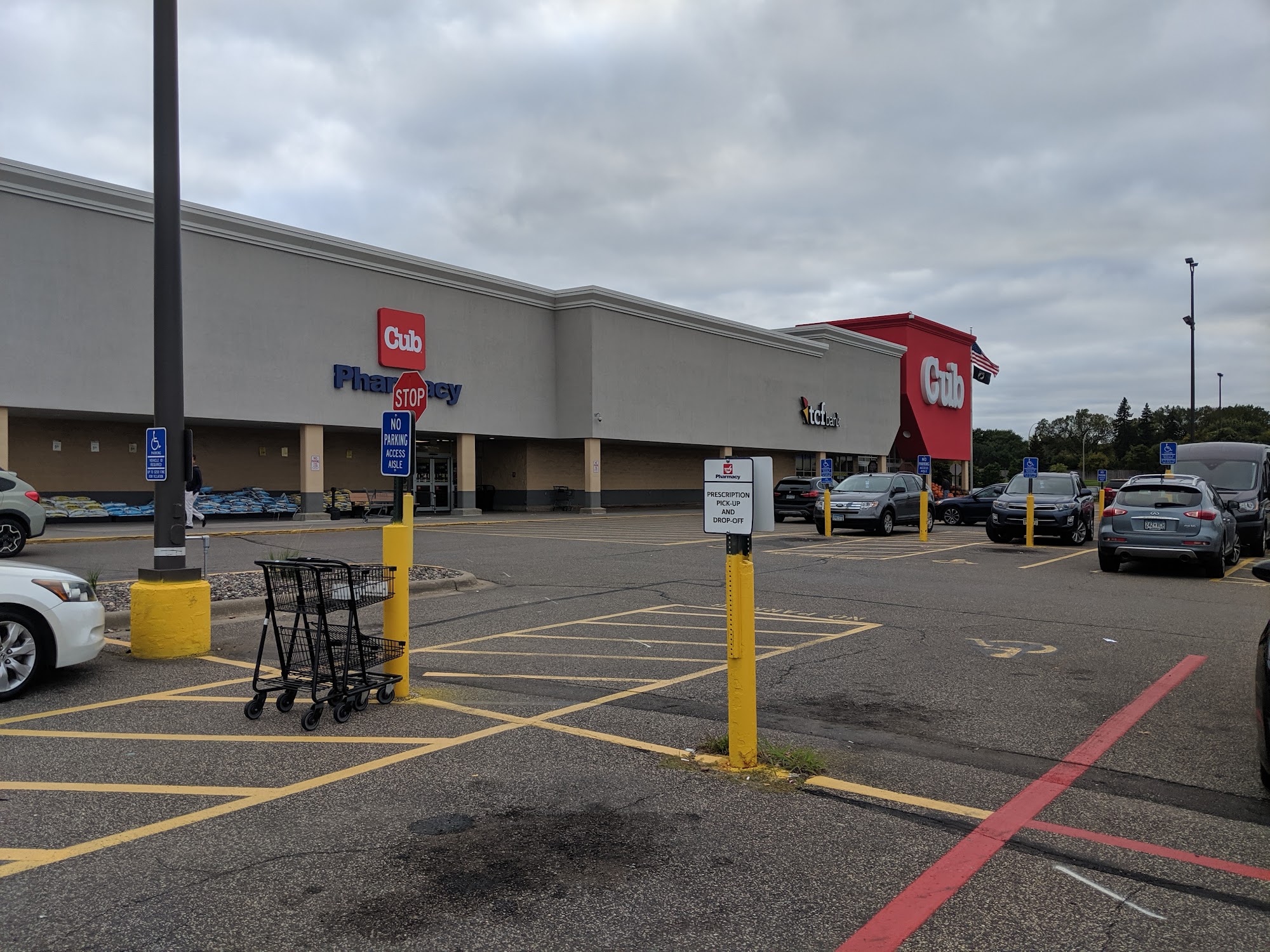 CUB - CRYSTAL - 5301 36th Ave N, Crystal MN - Hours, Directions ...