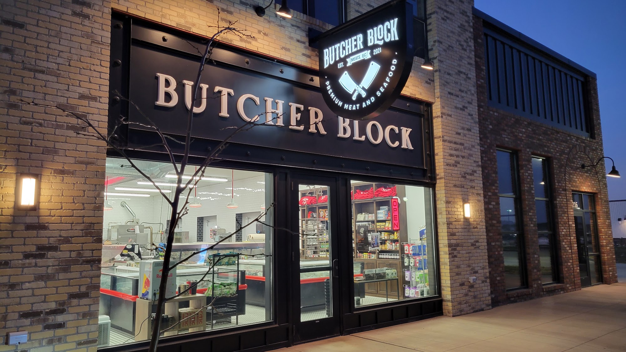 BUTCHER BLOCK MEATS LLC - Dilworth MN - Hours, Directions, Reviews ...