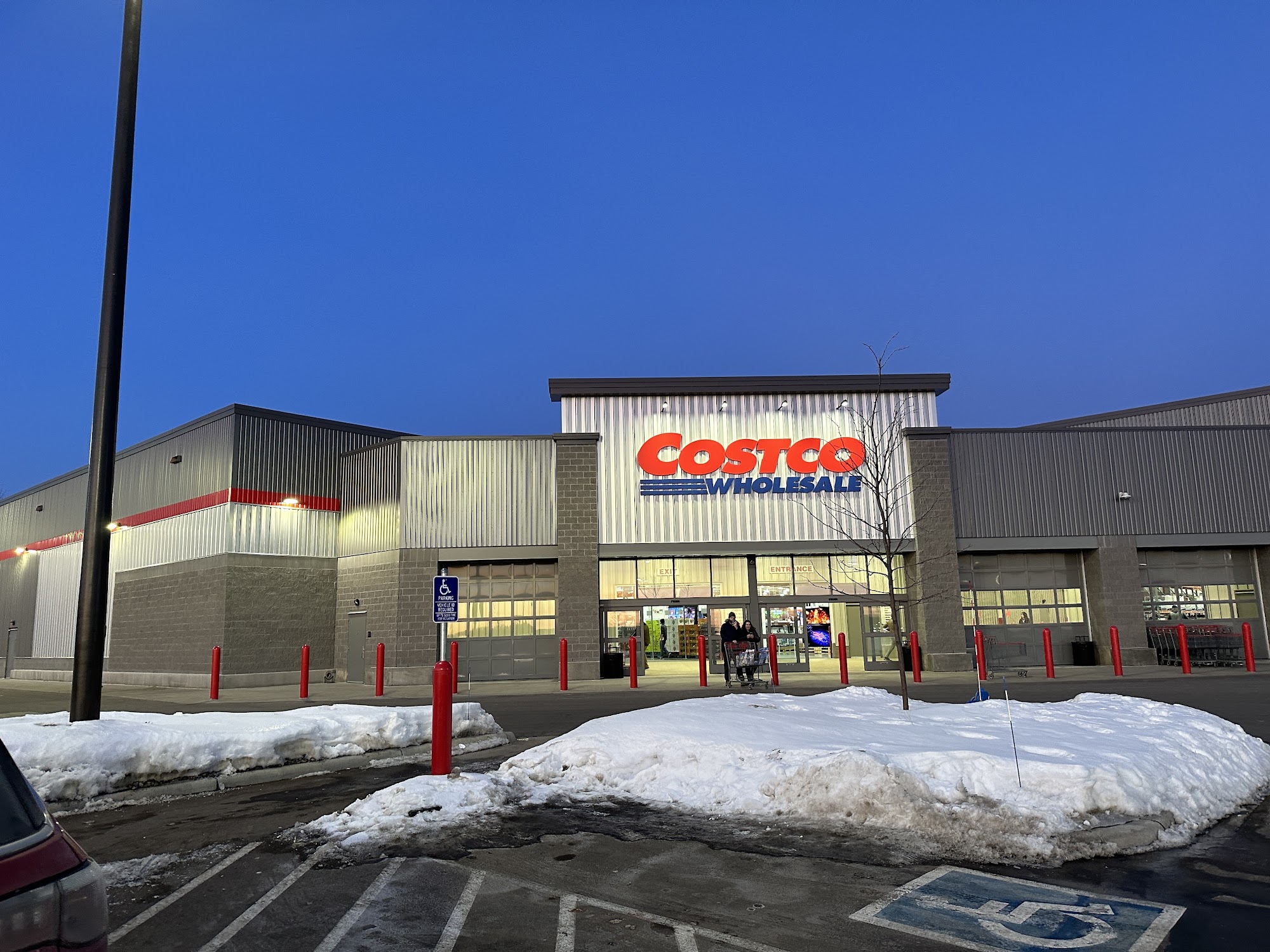 COSTCO WHOLESALE - 4611 W Arrowhead Rd, Duluth MN - Hours, Directions ...