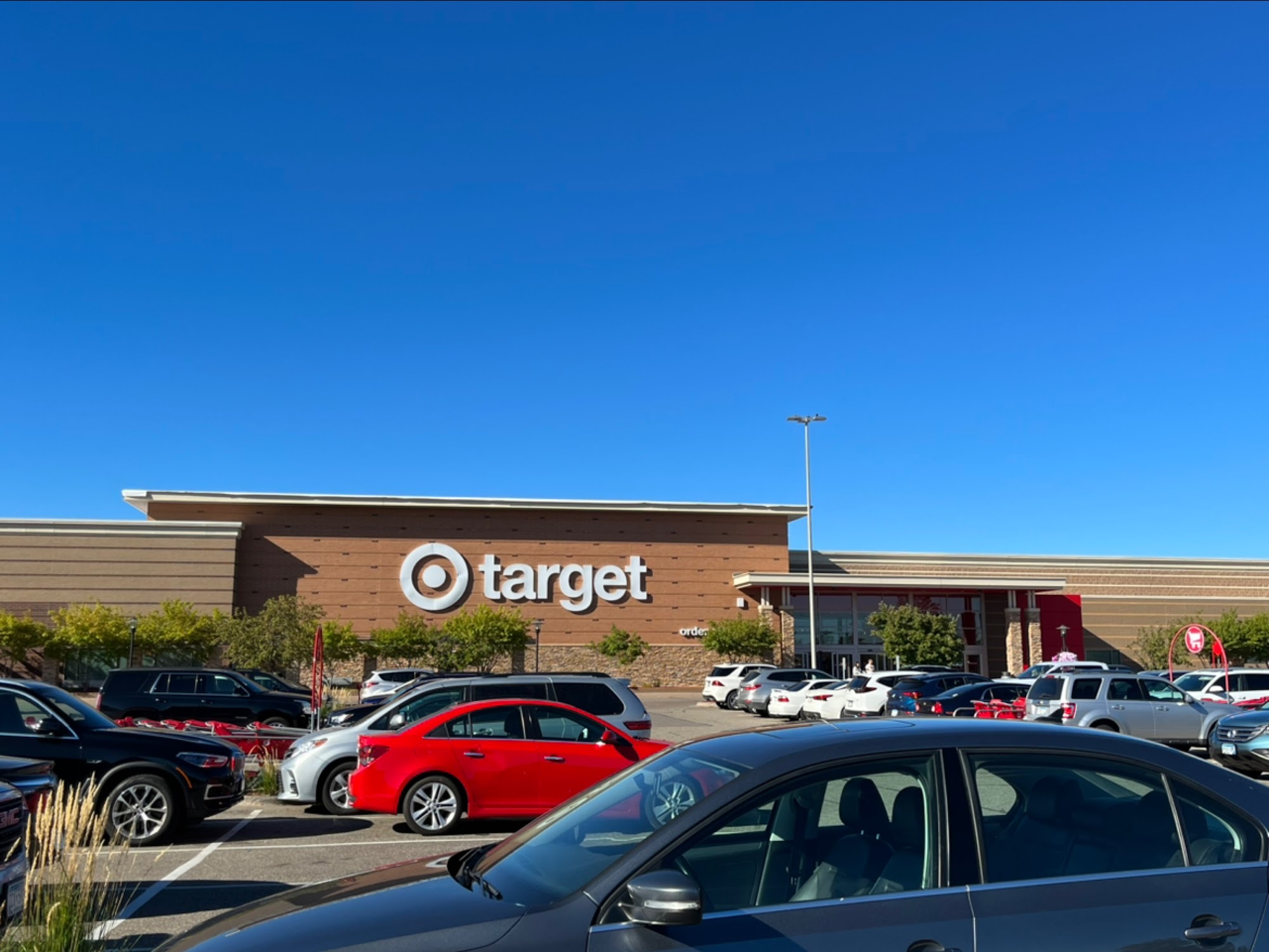 TARGET - 15300 Grove Cir N, Maple Grove MN - Hours, Directions, Reviews ...