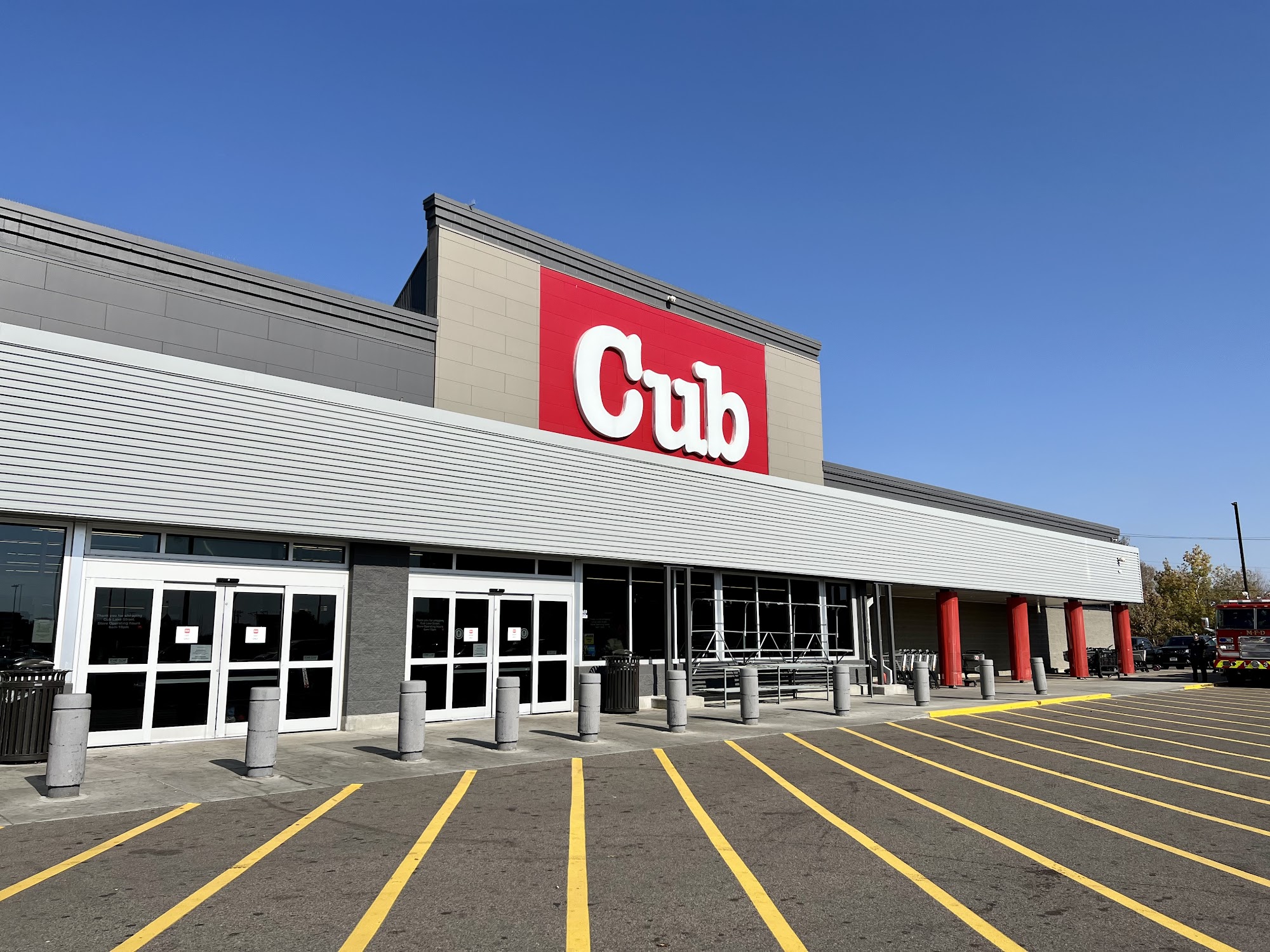 CUB - MINNEAPOLIS LAKE STREET - 2850 26th Ave S, Minneapolis MN - Hours ...