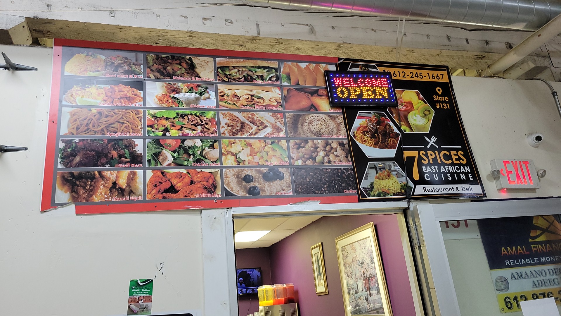 7 spices, Minneapolis - Menu, Reviews, Photos (13) - Restaurantji