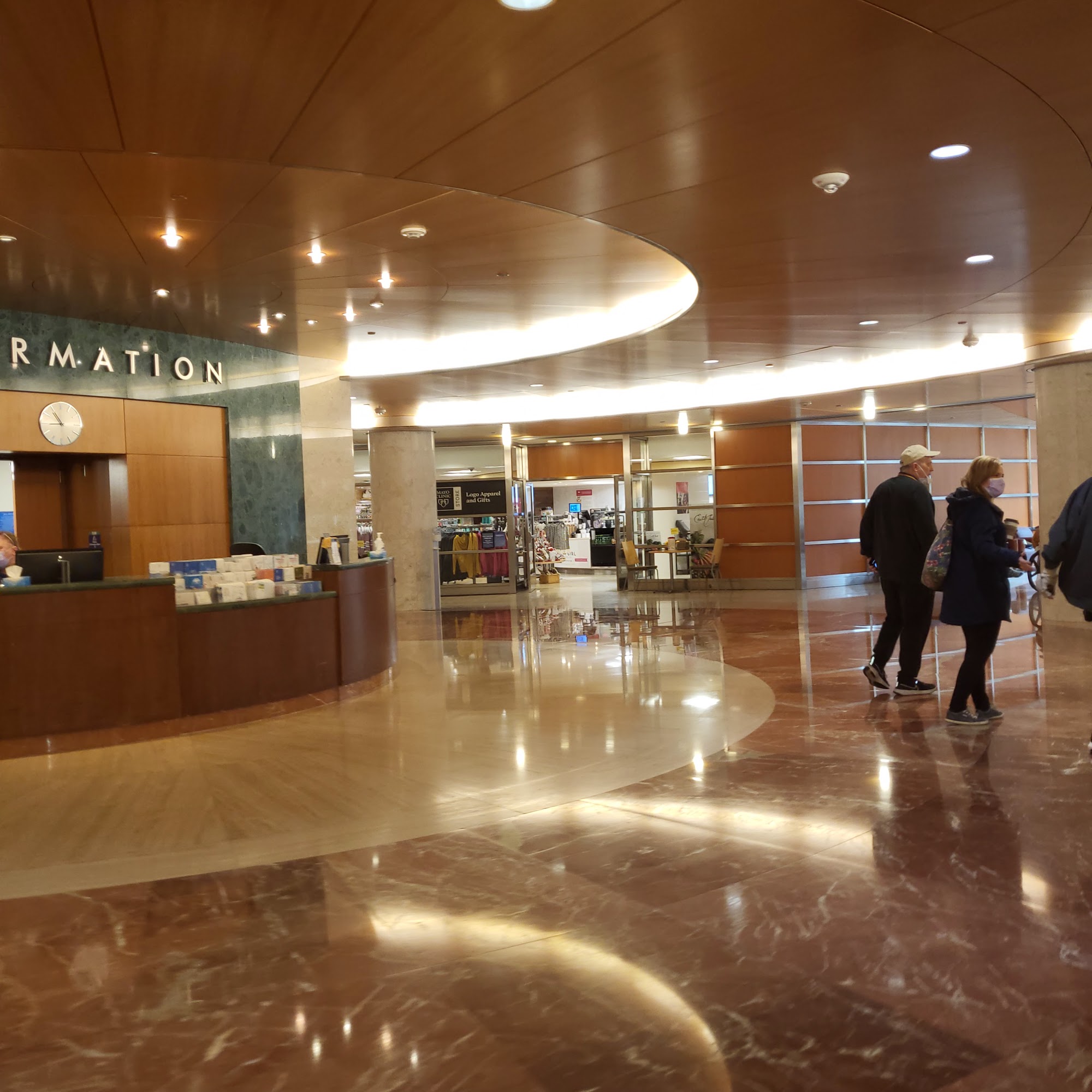 MAYO CLINIC BALDWIN BUILDING - Rochester MN - Hours, Directions ...