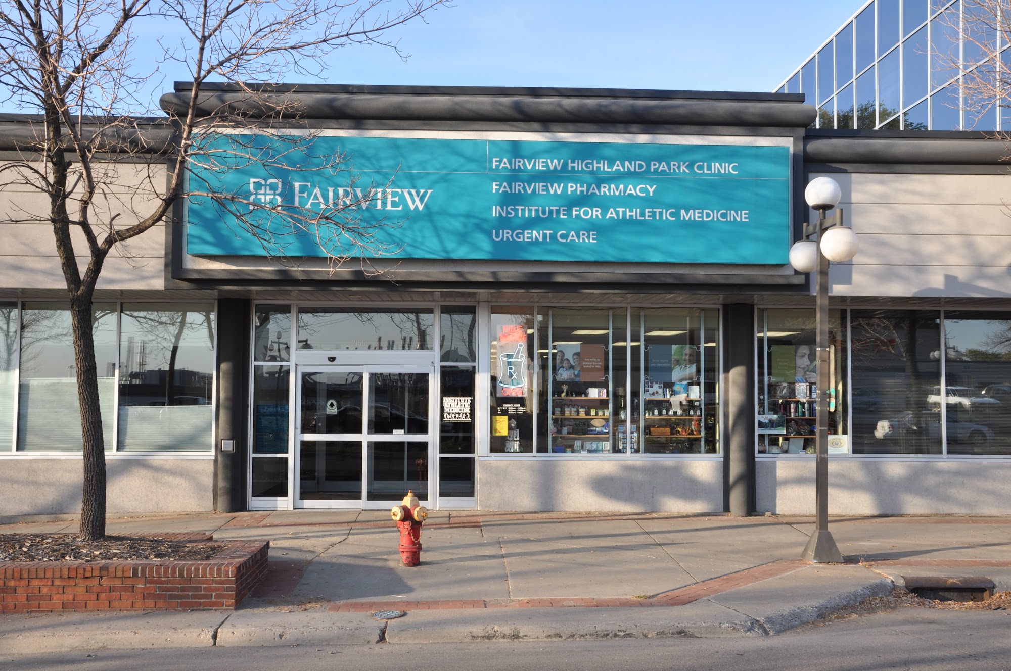 FAIRVIEW PHARMACY - HIGHLAND PARK - Saint Paul MN - Hours, Directions ...