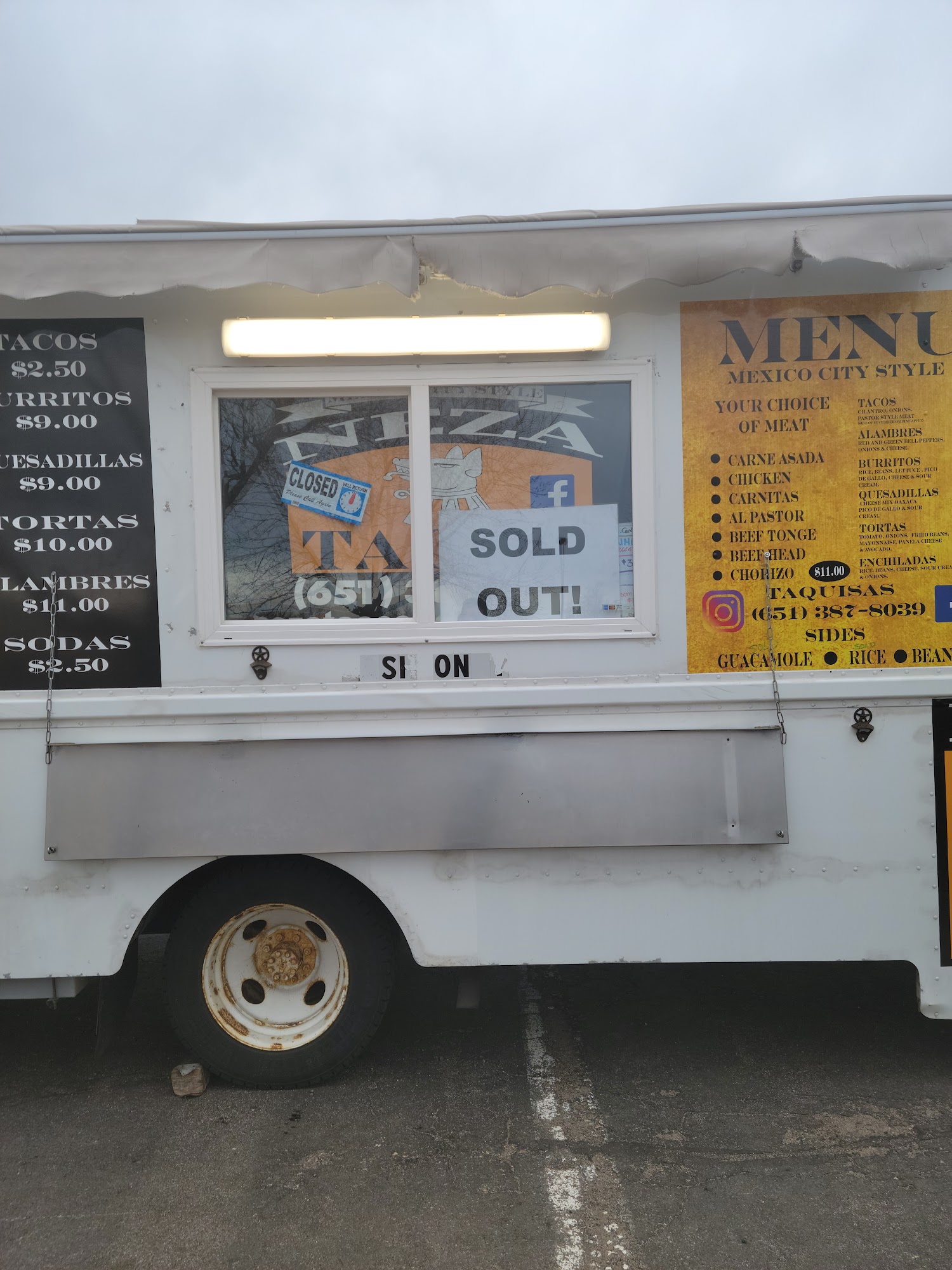 neza tacos, Saint Paul - Menu, Reviews (55), Photos (27) - Restaurantji