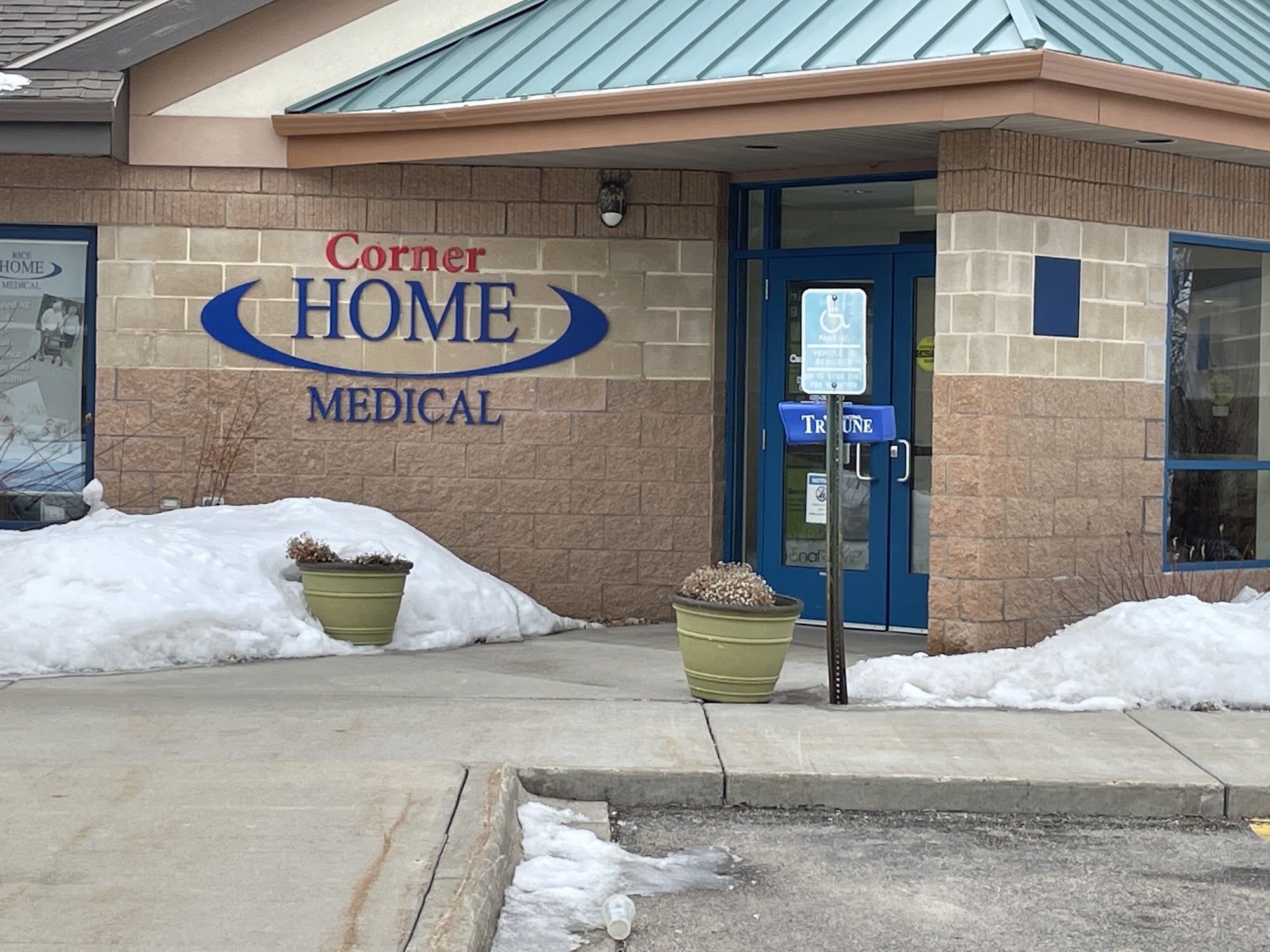 CORNER HOME MEDICAL - Willmar MN - Hours, Directions, Reviews - Loc8NearMe