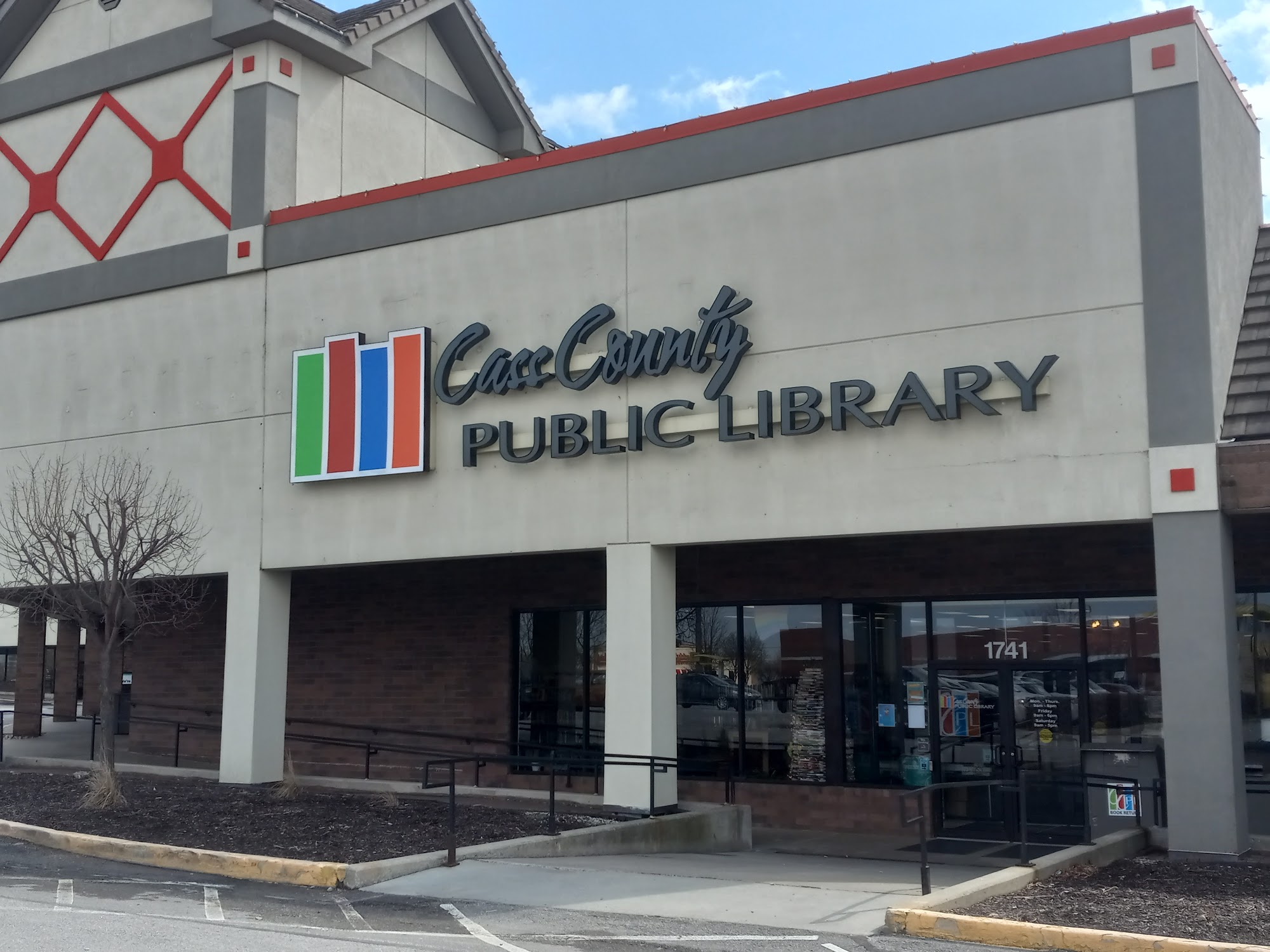 Cass County Public Library Northern Resource Center Belton Mo Hours