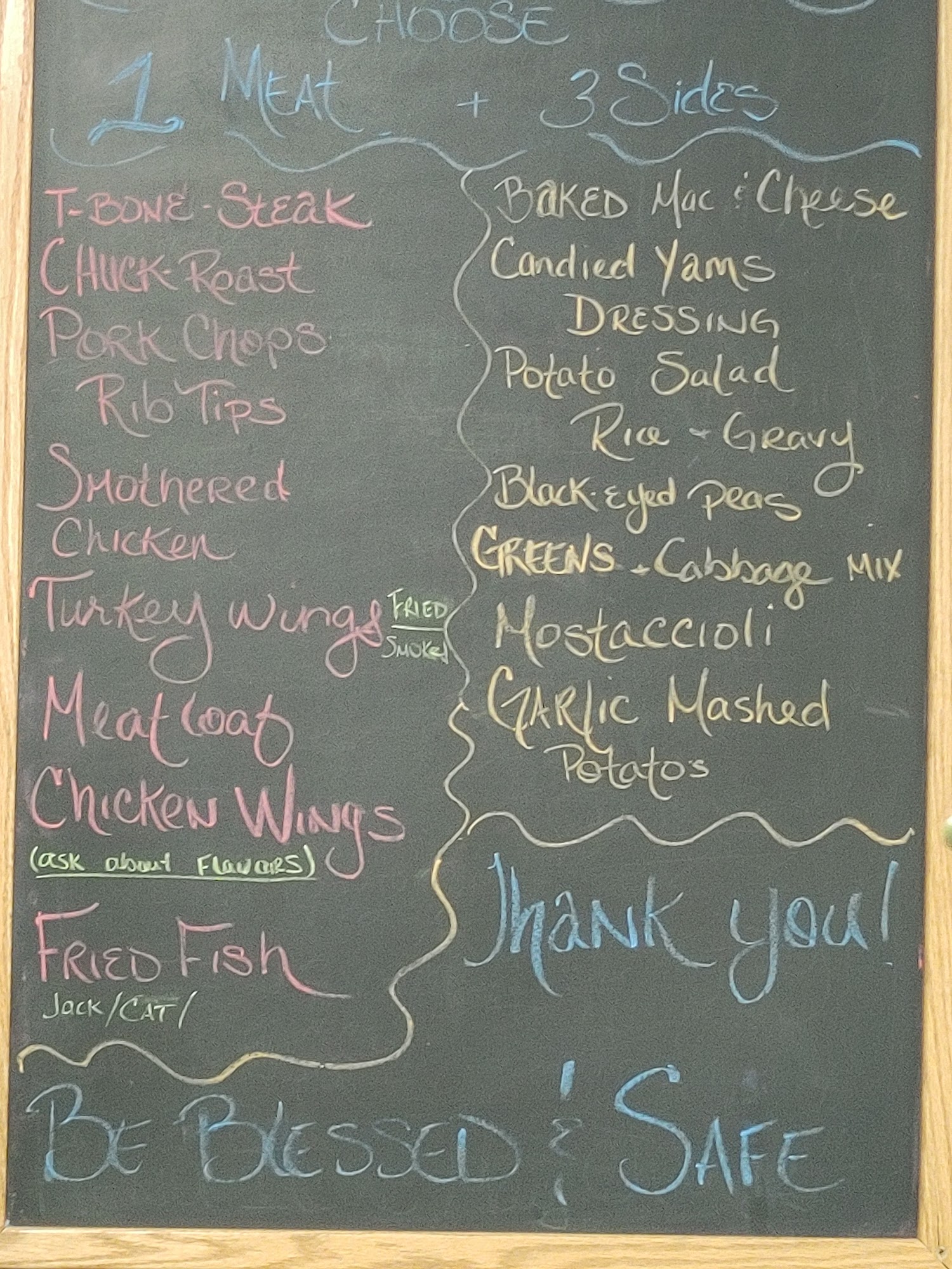 Mandela Soul Food Cafe, Berkeley - Menu, Reviews (71), Photos ...