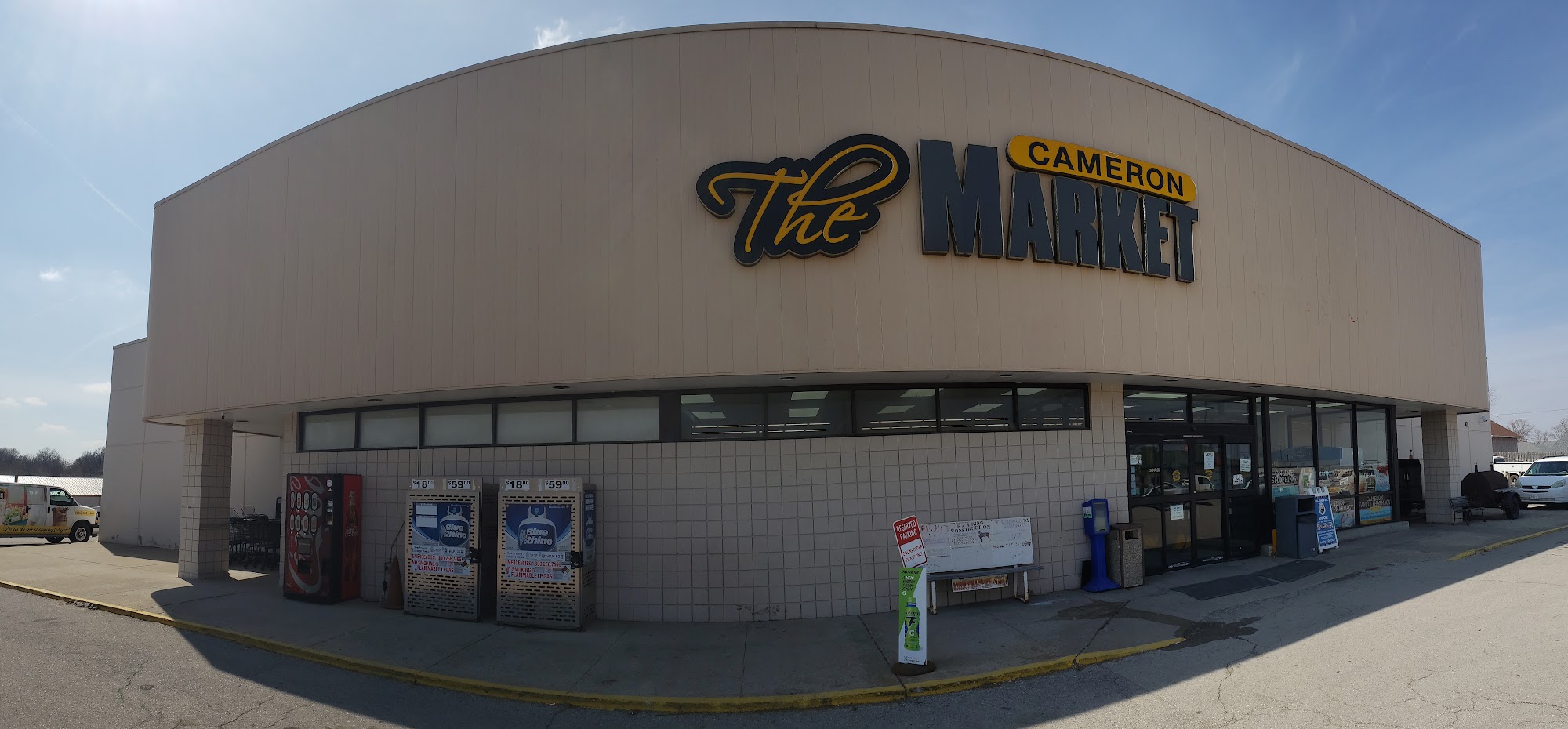 THE CAMERON MARKET - Cameron MO - Hours, Directions, Reviews - Loc8NearMe