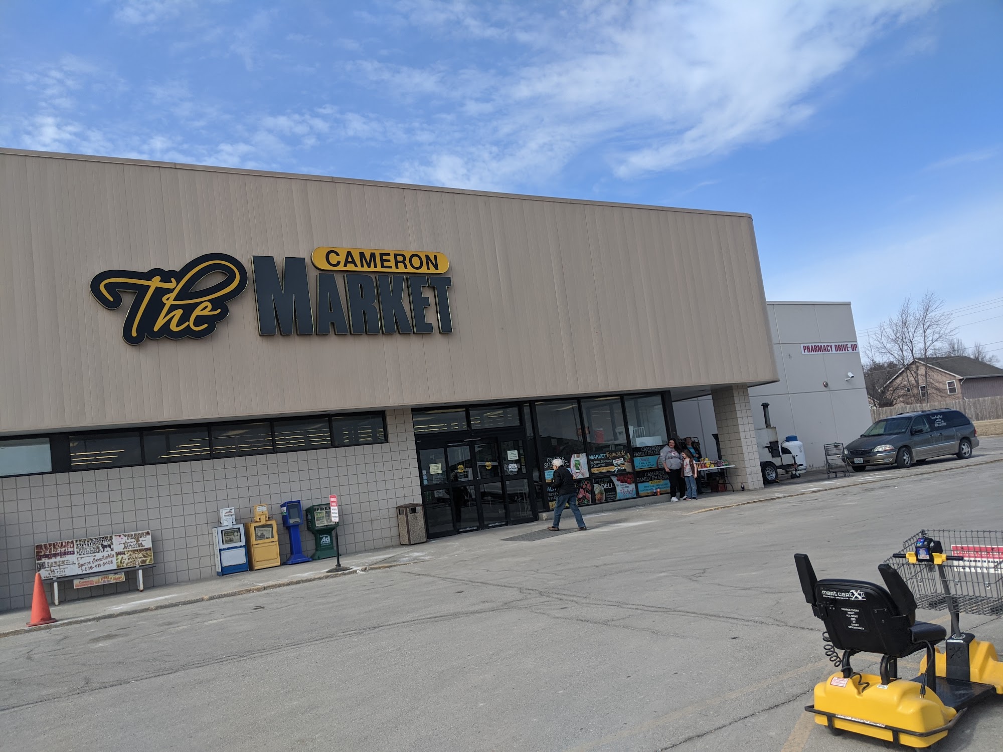 THE CAMERON MARKET - Cameron MO - Hours, Directions, Reviews - Loc8NearMe