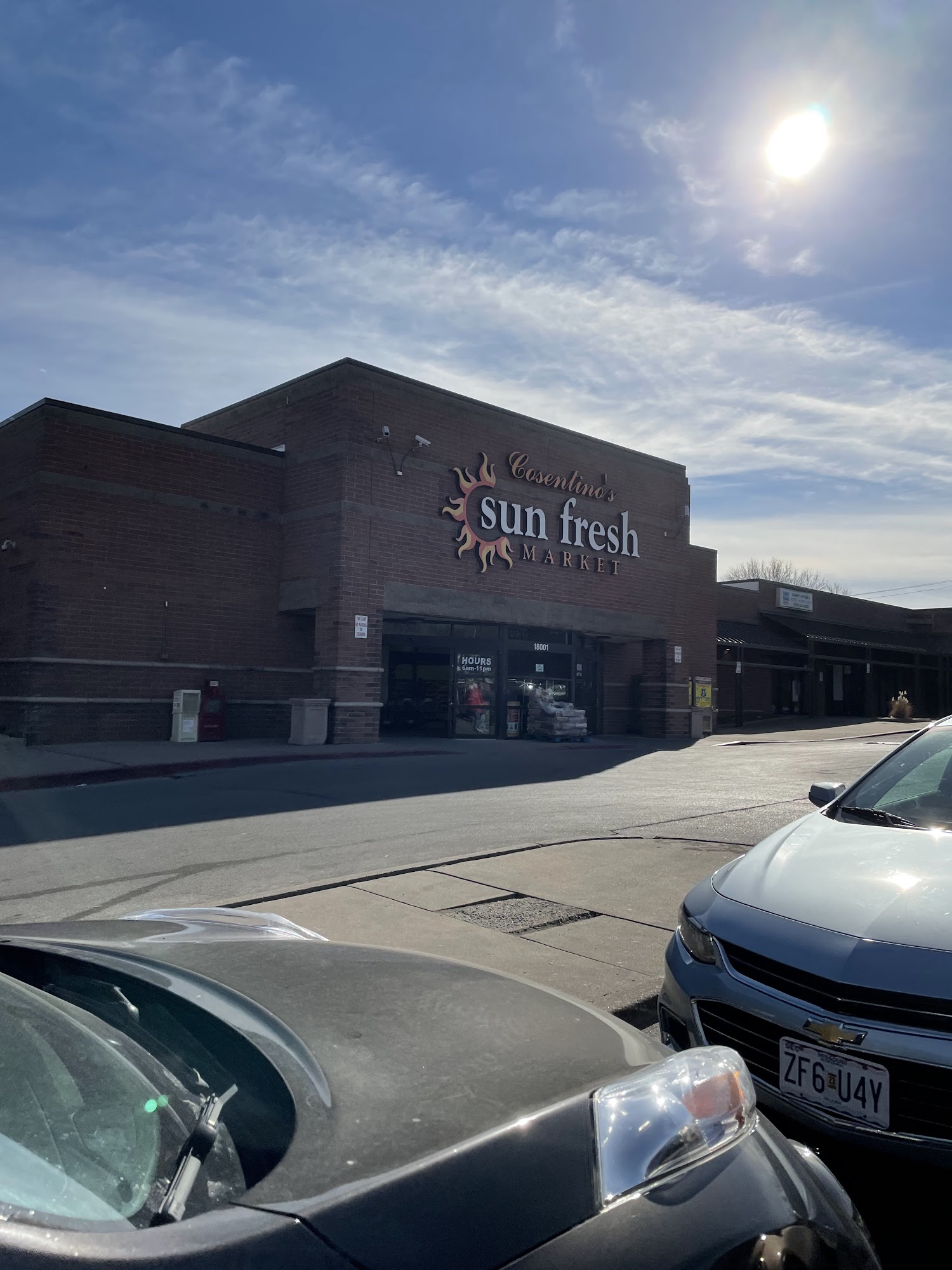COSENTINO'S SUN FRESH - 18001 E US Hwy 24, Independence MO - Hours ...