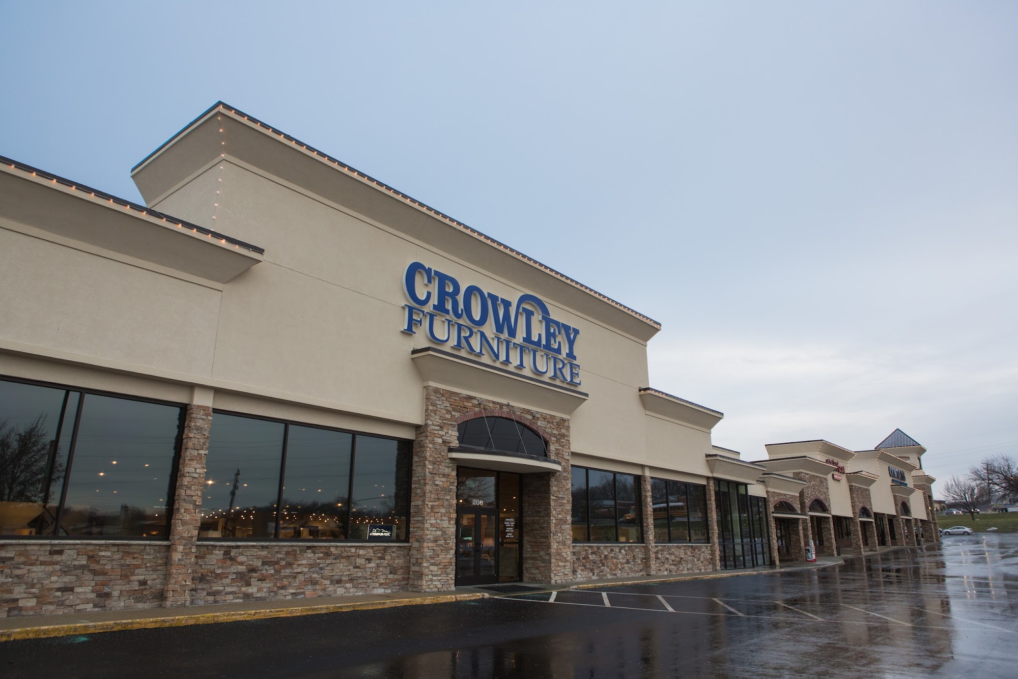 CROWLEY FURNITURE & MATTRESS - Liberty MO - Hours, Directions, Reviews ...