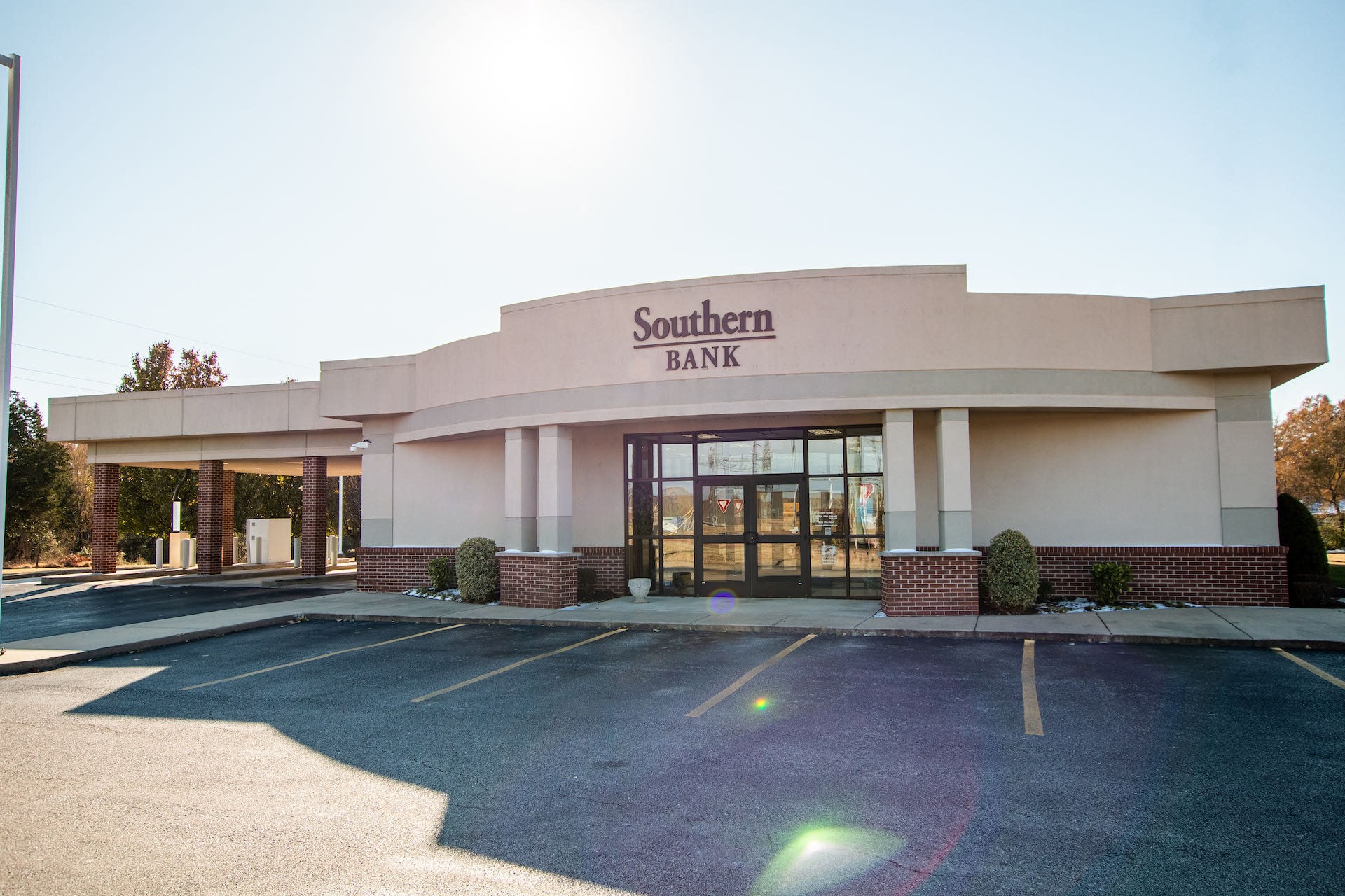 SOUTHERN BANK - 4214 Hwy PP, Poplar Bluff MO - Hours, Directions ...