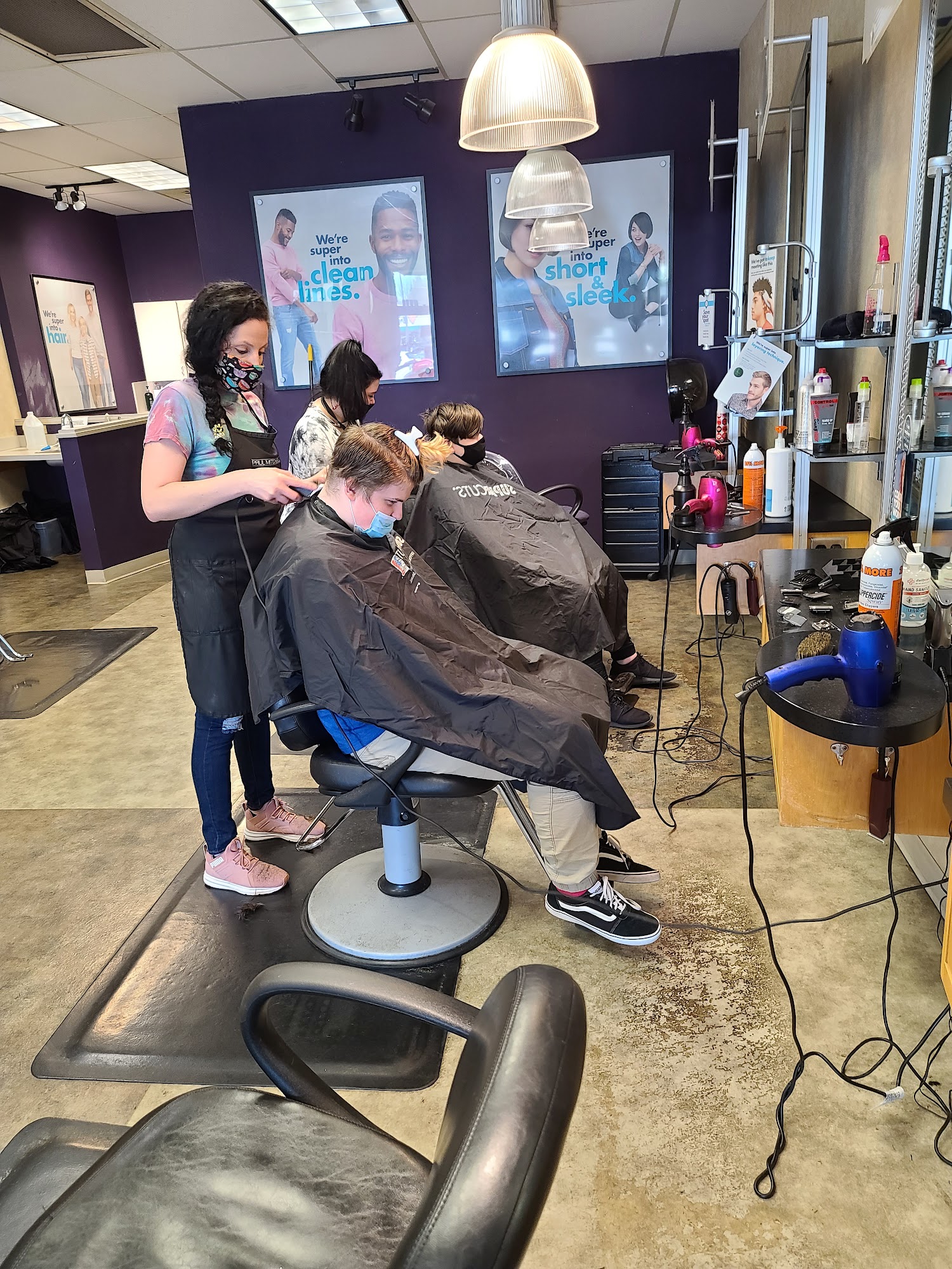 SUPERCUTS - 1306 E E Battlefield Rd, Springfield MO - Hours, Directions ...