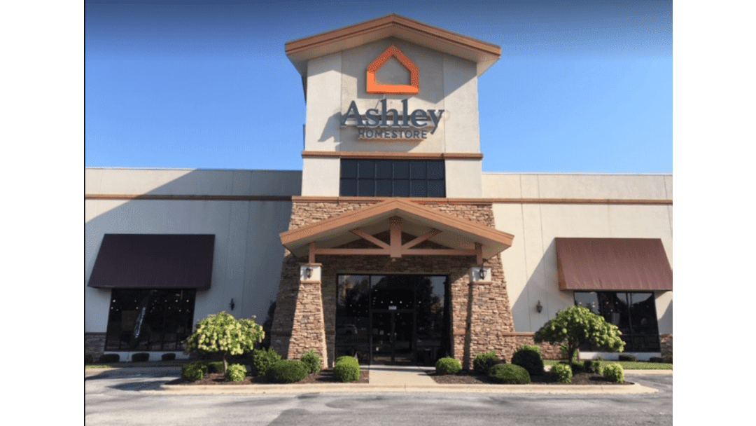 ASHLEY STORE - 1715 E Independence St, Springfield MO - Hours ...