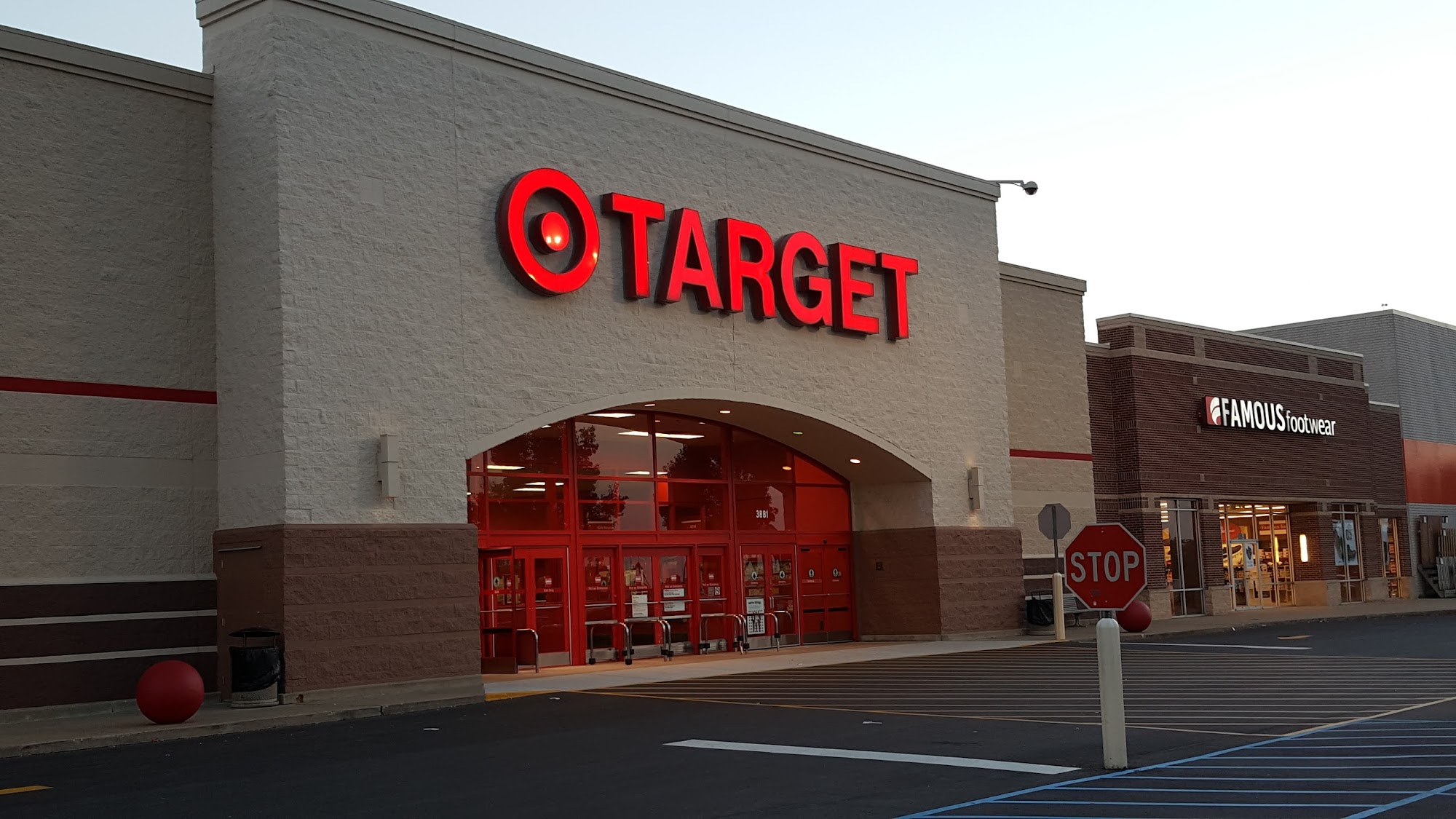 TARGET - 3881 Mexico Rd, St Charles MO - Hours, Directions, Reviews ...