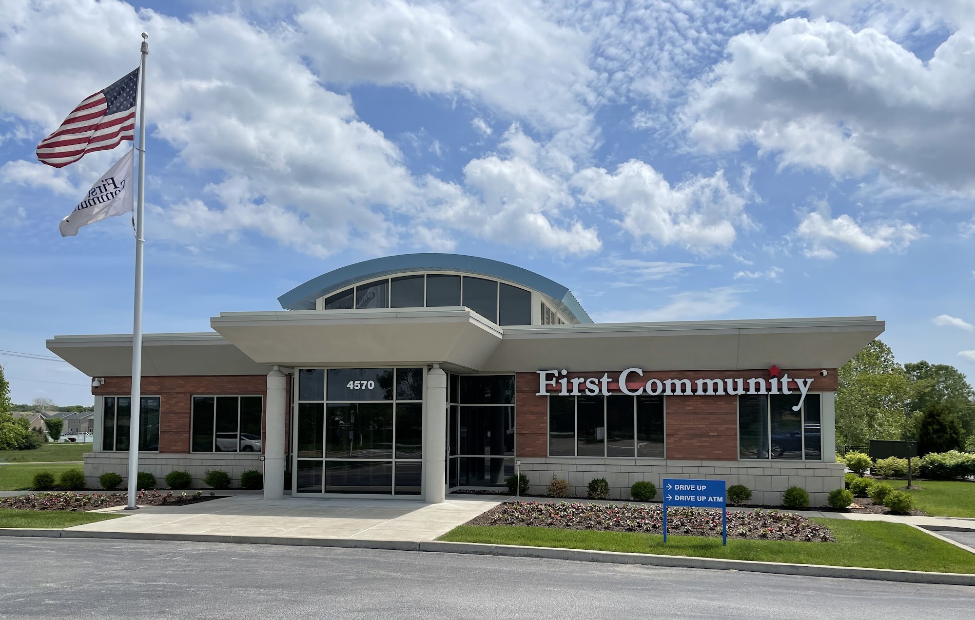 FIRST COMMUNITY CREDIT UNION - 4570 Mid Rivers Mall Dr, St Peters MO ...