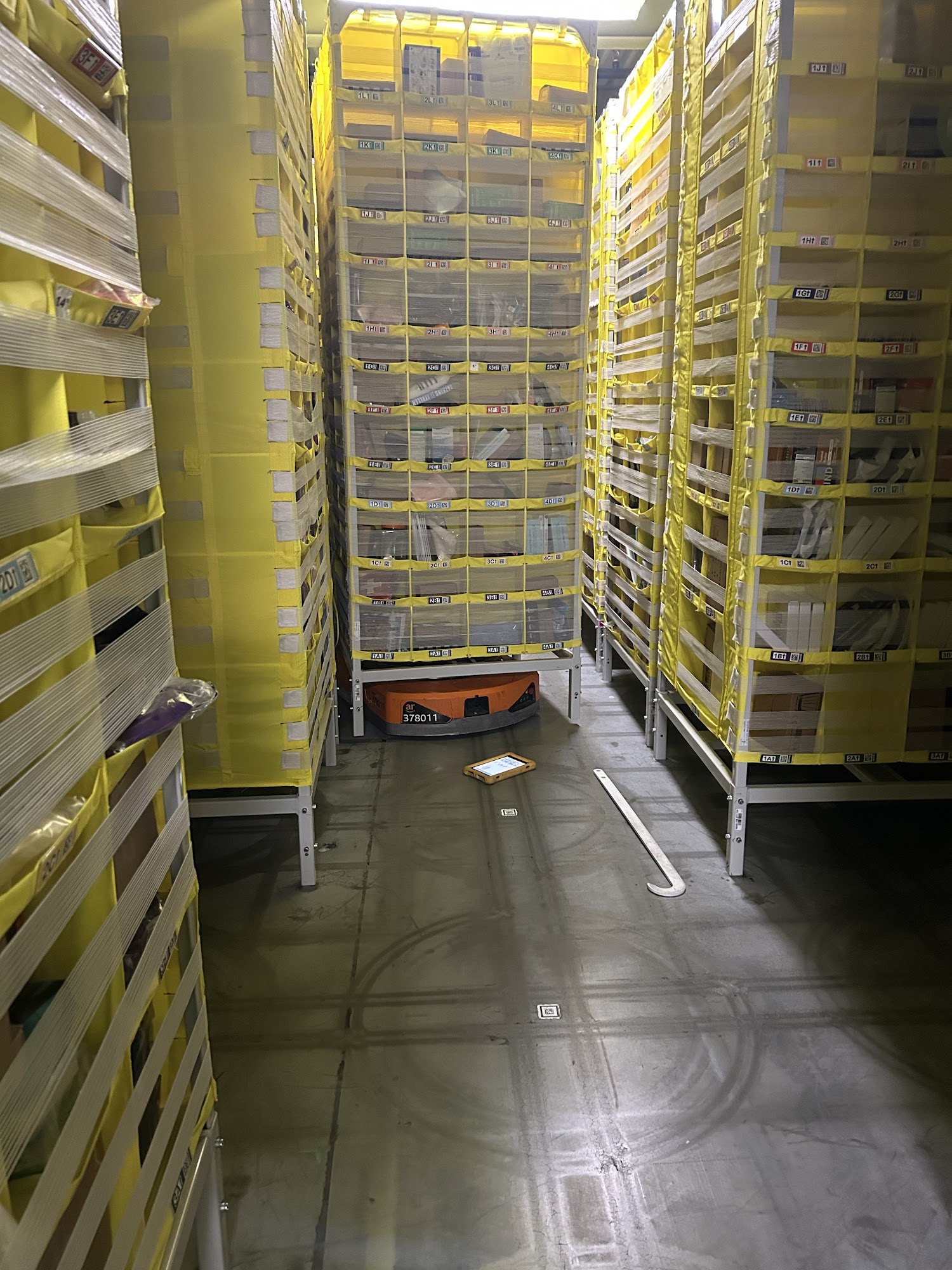 AMAZON FULFILLMENT CENTER STL8 - St. Peters MO - Hours, Directions ...