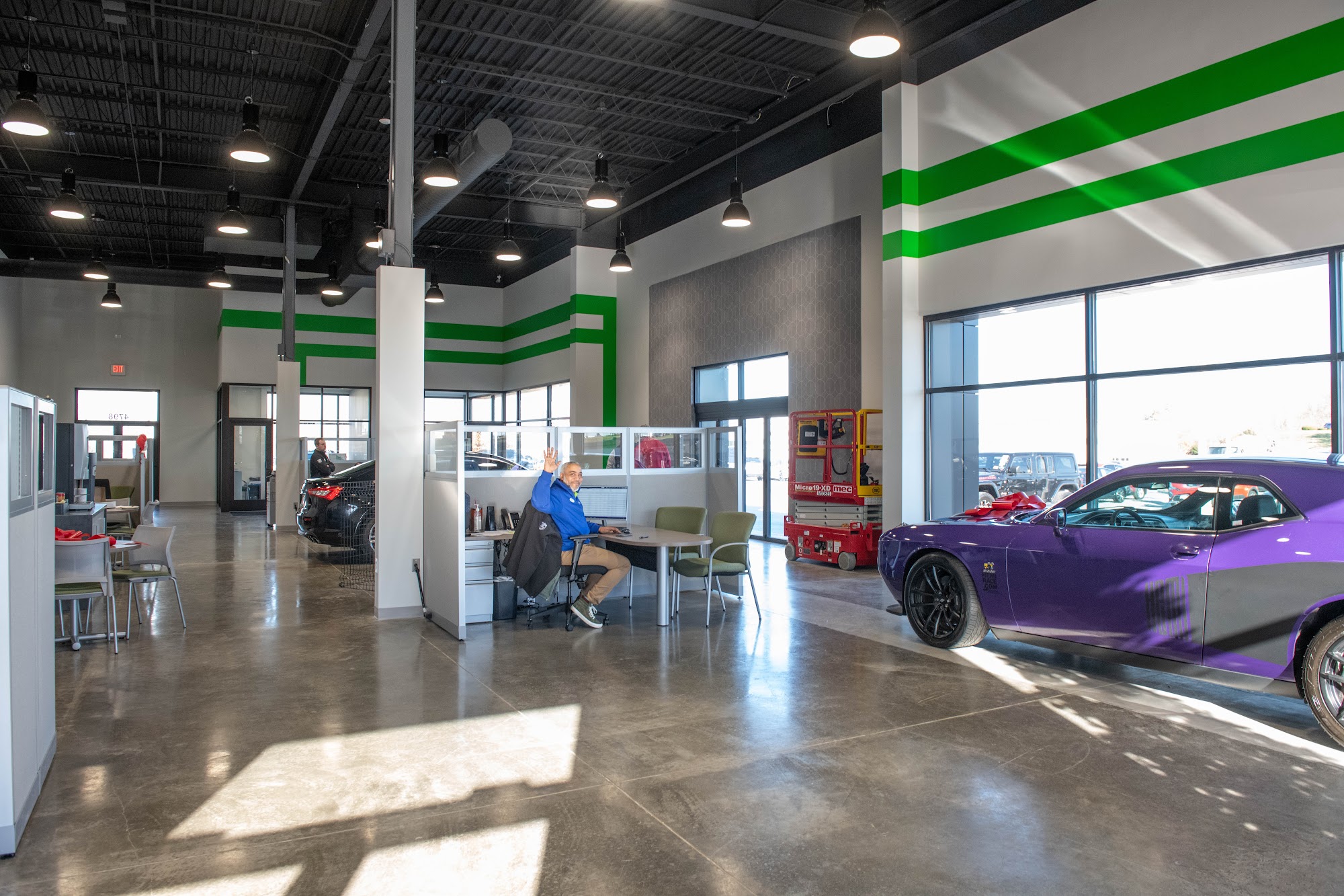 NAPLETON OFF LEASE MISSOURI - St. Peters MO - Hours, Directions ...