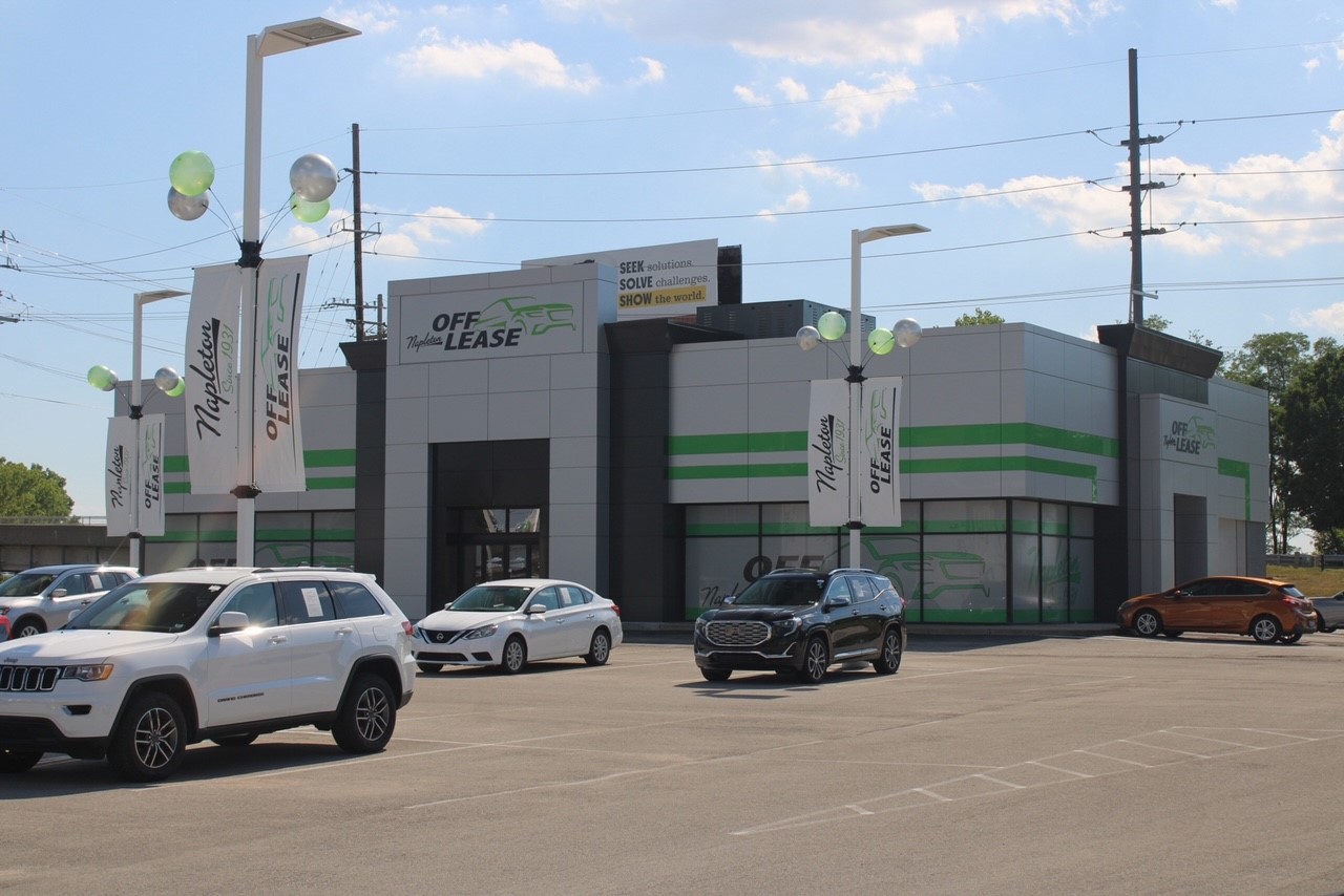 NAPLETON OFF LEASE MISSOURI - St. Peters MO - Hours, Directions ...