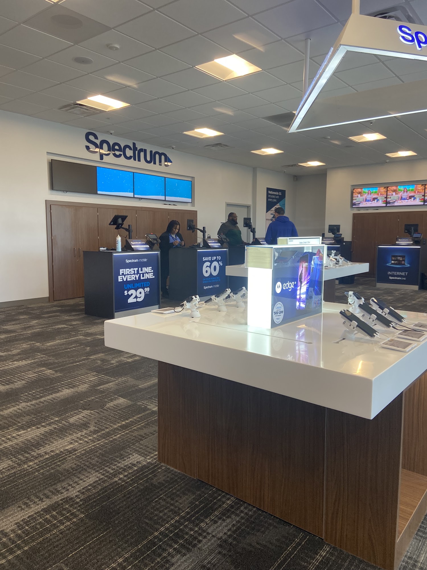 SPECTRUM STORE - 1570 Wentzville Pkwy Suite 121, Wentzville MO - Hours ...