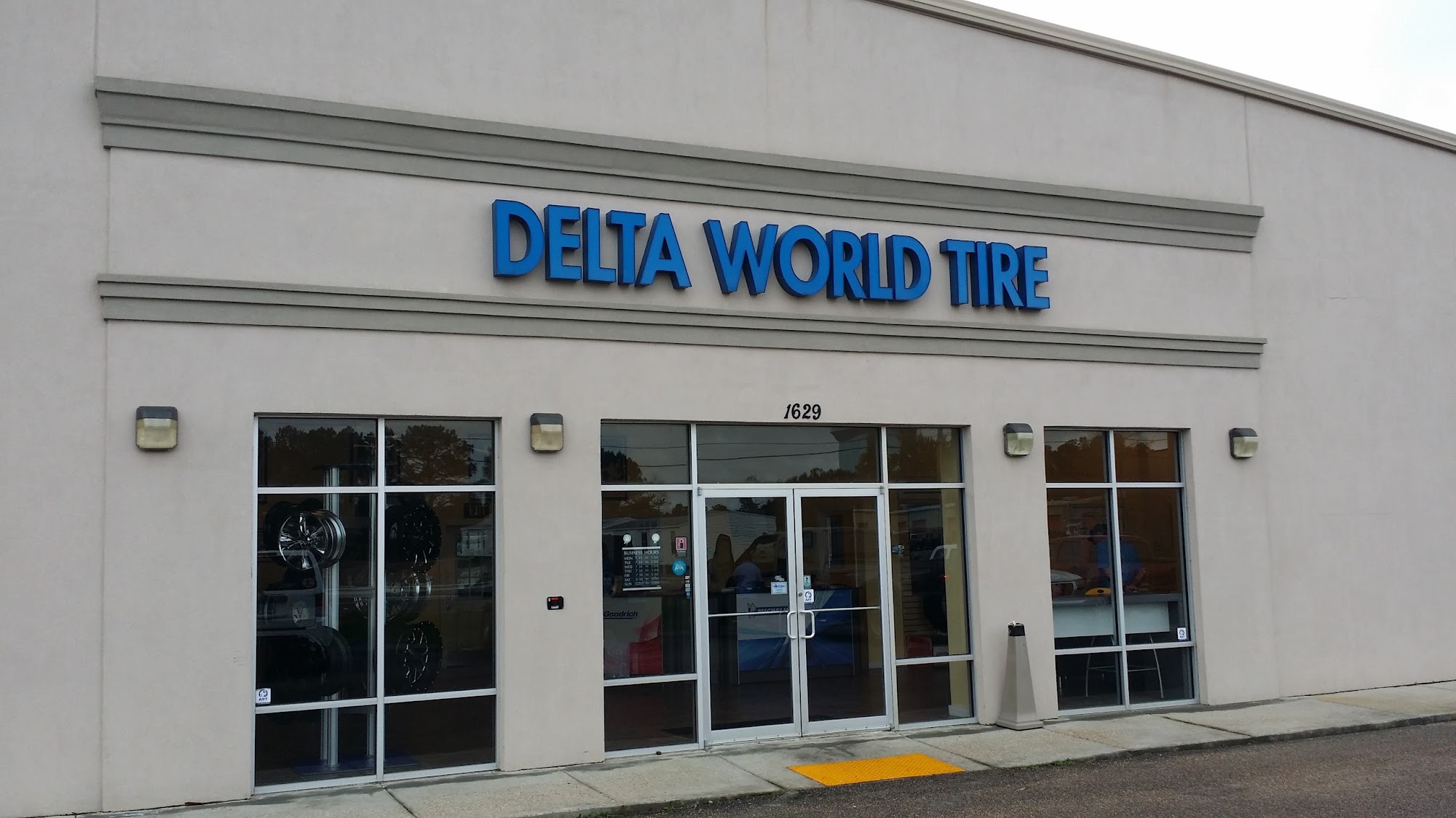 DELTA WORLD TIRE - Biloxi MS - Hours, Directions, Reviews - Loc8NearMe