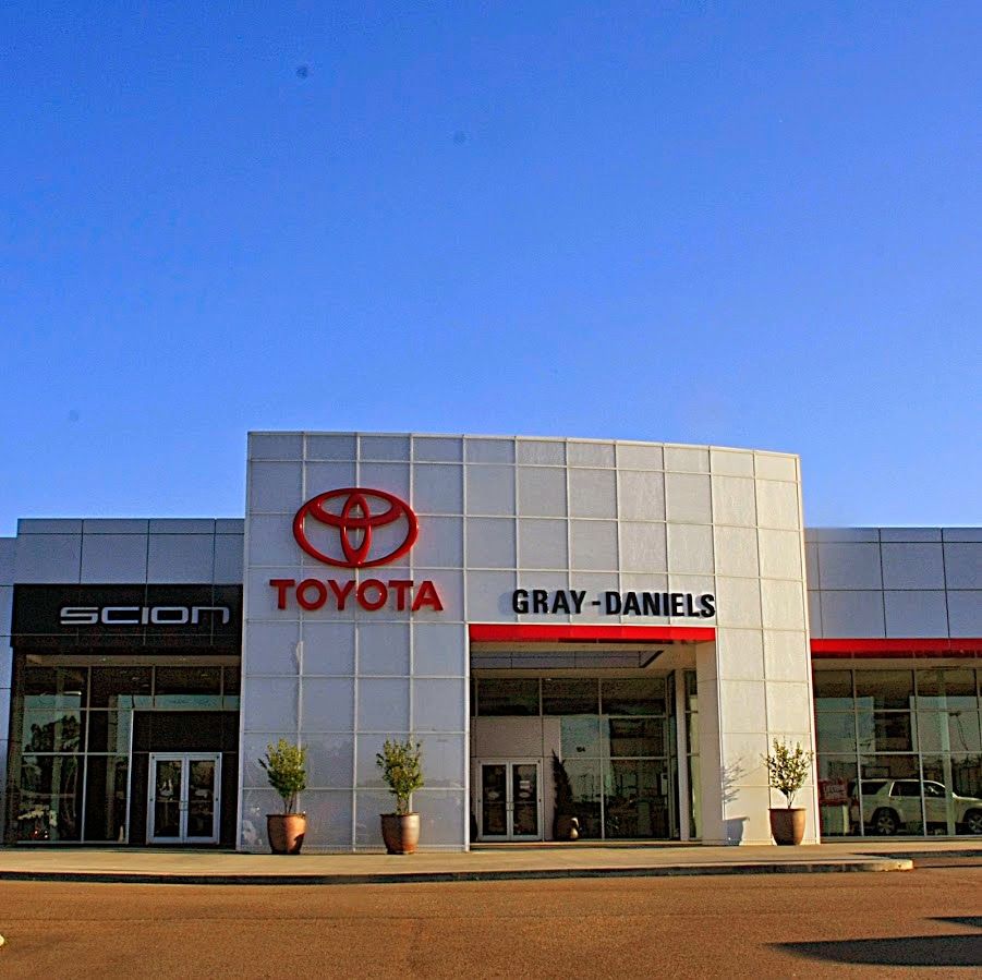 GRAY-DANIELS TOYOTA - Brandon MS - Hours, Directions, Reviews - Loc8NearMe