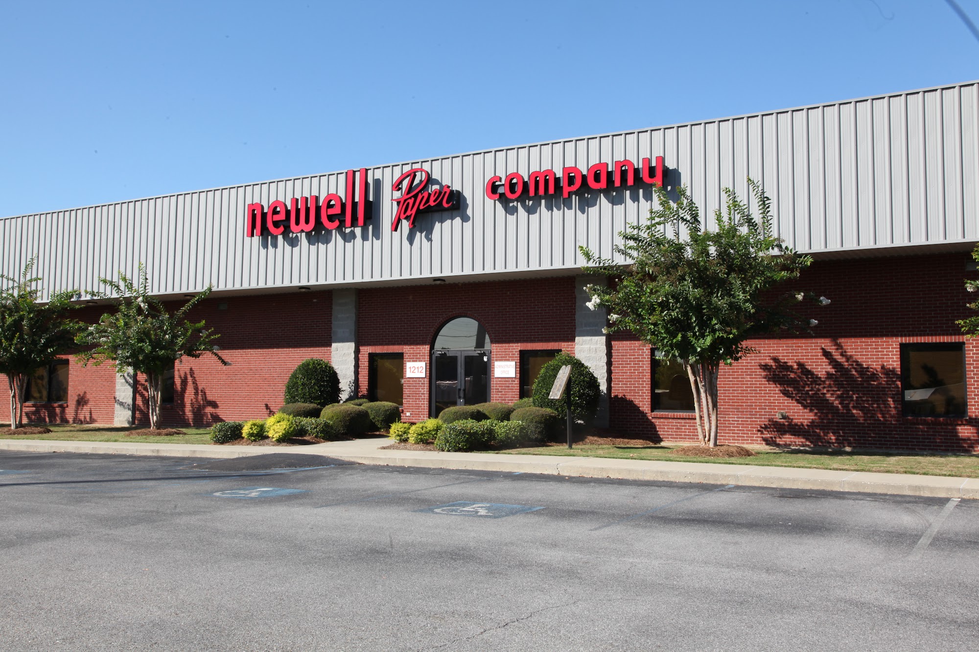 NEWELL PAPER CO - Meridian MS - Hours, Directions, Reviews - Loc8NearMe