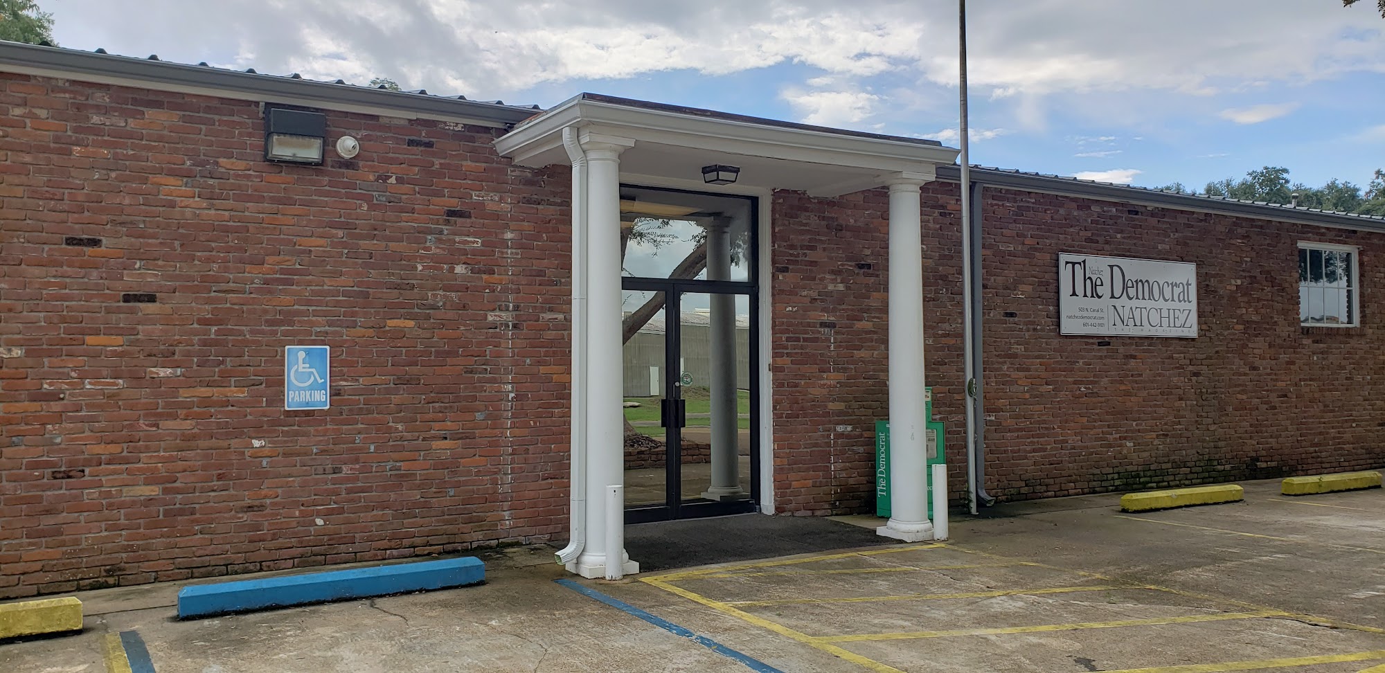 NATCHEZ DEMOCRAT - Natchez MS - Hours, Directions, Reviews - Loc8NearMe