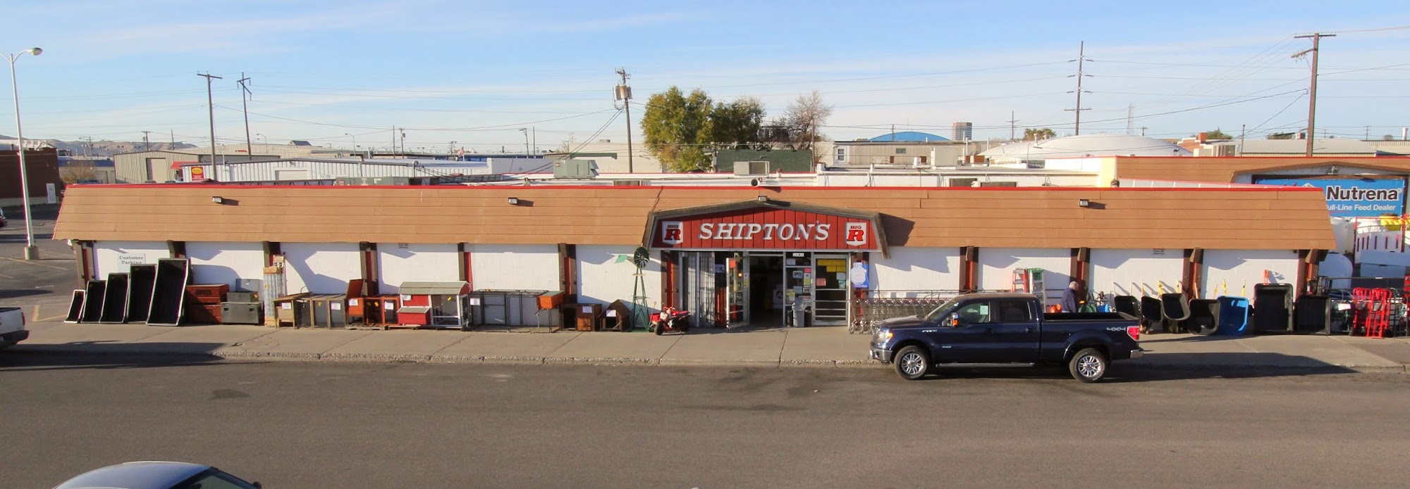 SHIPTON'S BIG R EAST - Billings MT - Hours, Directions, Reviews ...