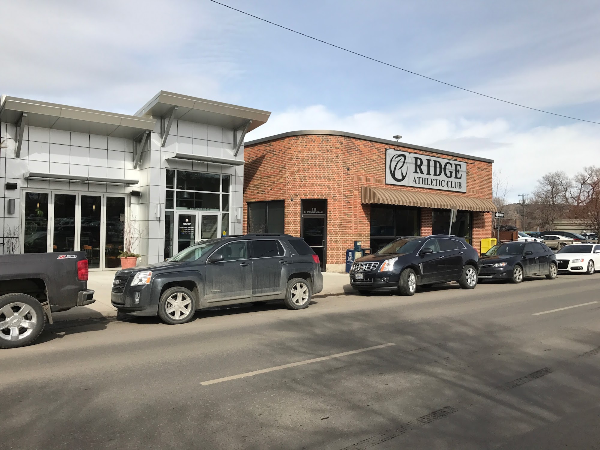 RIDGE ATHLETIC CLUBS - DOWNTOWN - Bozeman MT - Hours, Directions ...