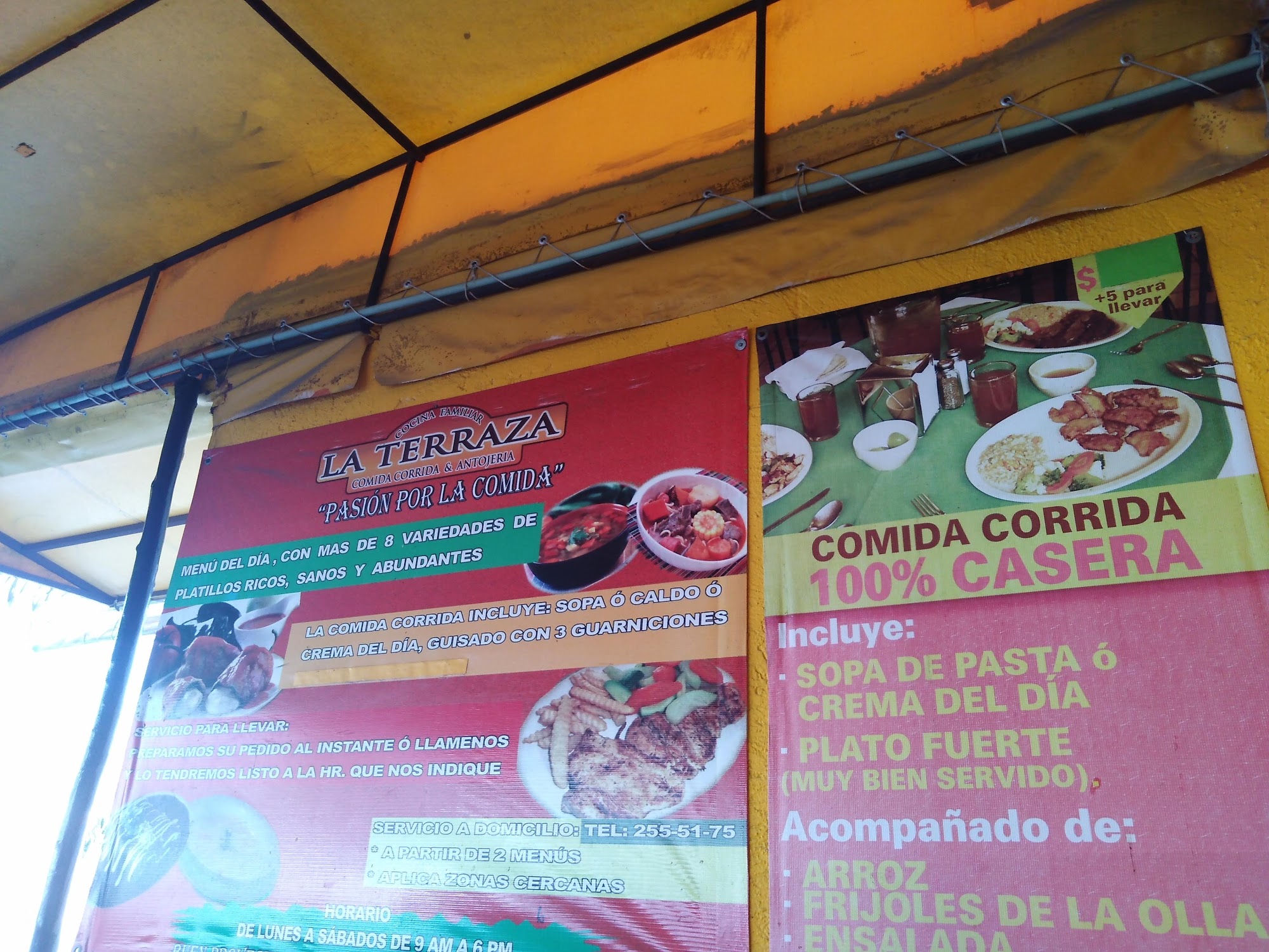 La Terraza, Comida Corrida Y Antojera, Cancún - Menu, Reviews (42 ...