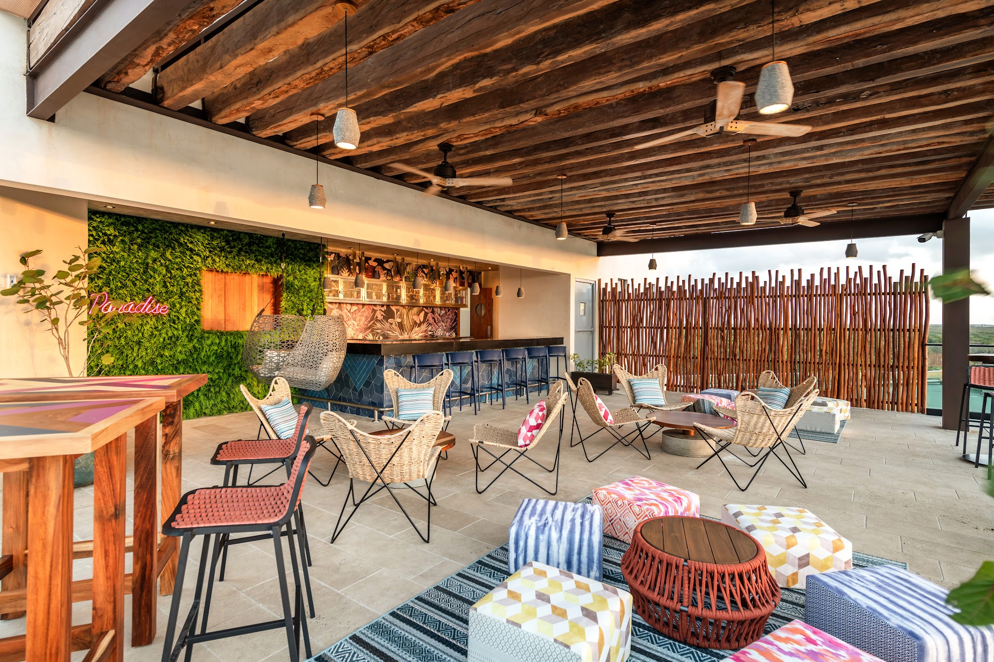 Ático Rooftop Bar & Lounge, Tulum - Reviews (31), Photos (24 ...