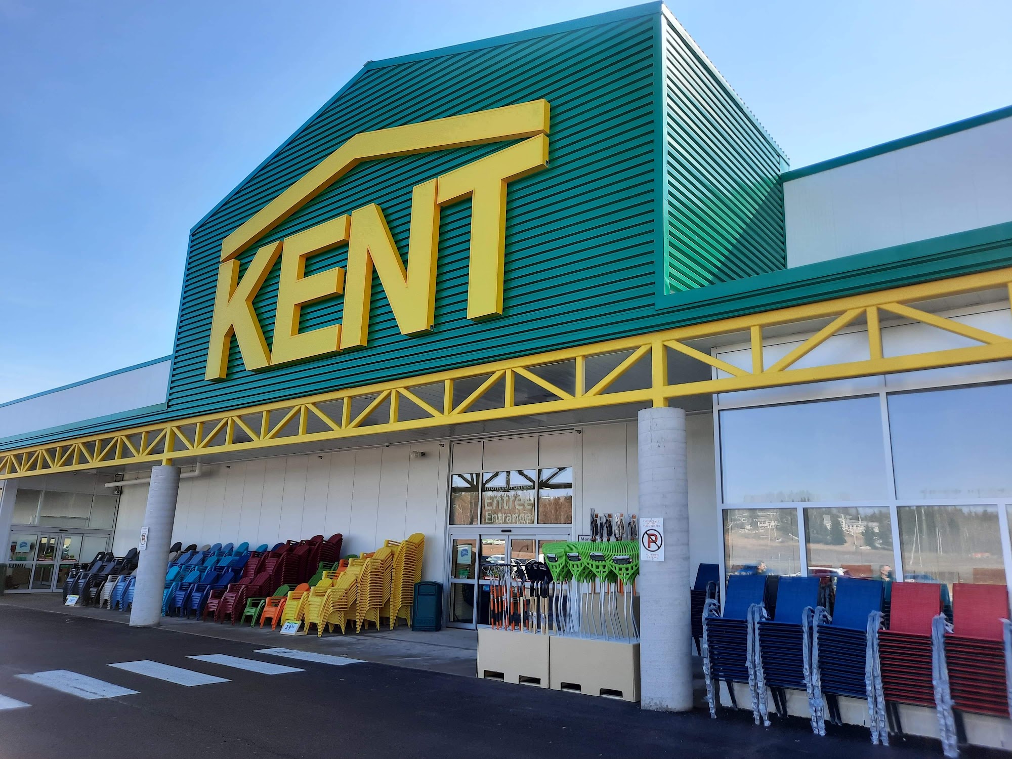 KENT BUILDING SUPPLIES - Moncton NB - Hours, Directions, Reviews ...