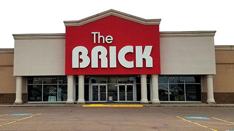 THE BRICK - Moncton NB - Hours, Directions, Reviews - Loc8NearMe