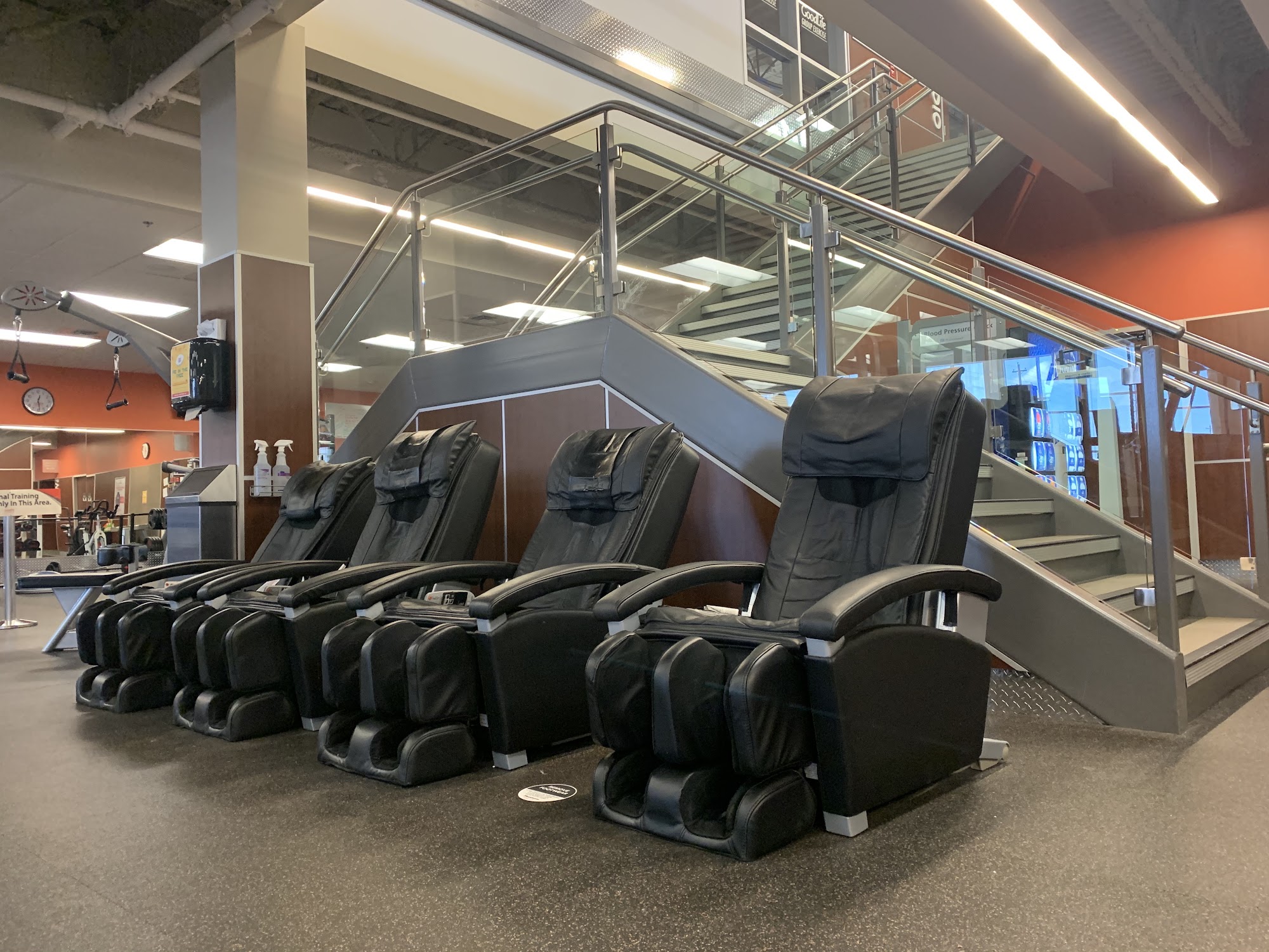 GOODLIFE FITNESS MONCTON MAPLETON CENTRE - Moncton NB - Hours ...