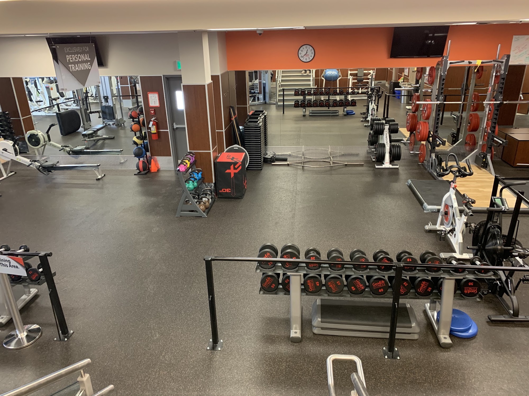 GOODLIFE FITNESS MONCTON MAPLETON CENTRE - Moncton NB - Hours ...