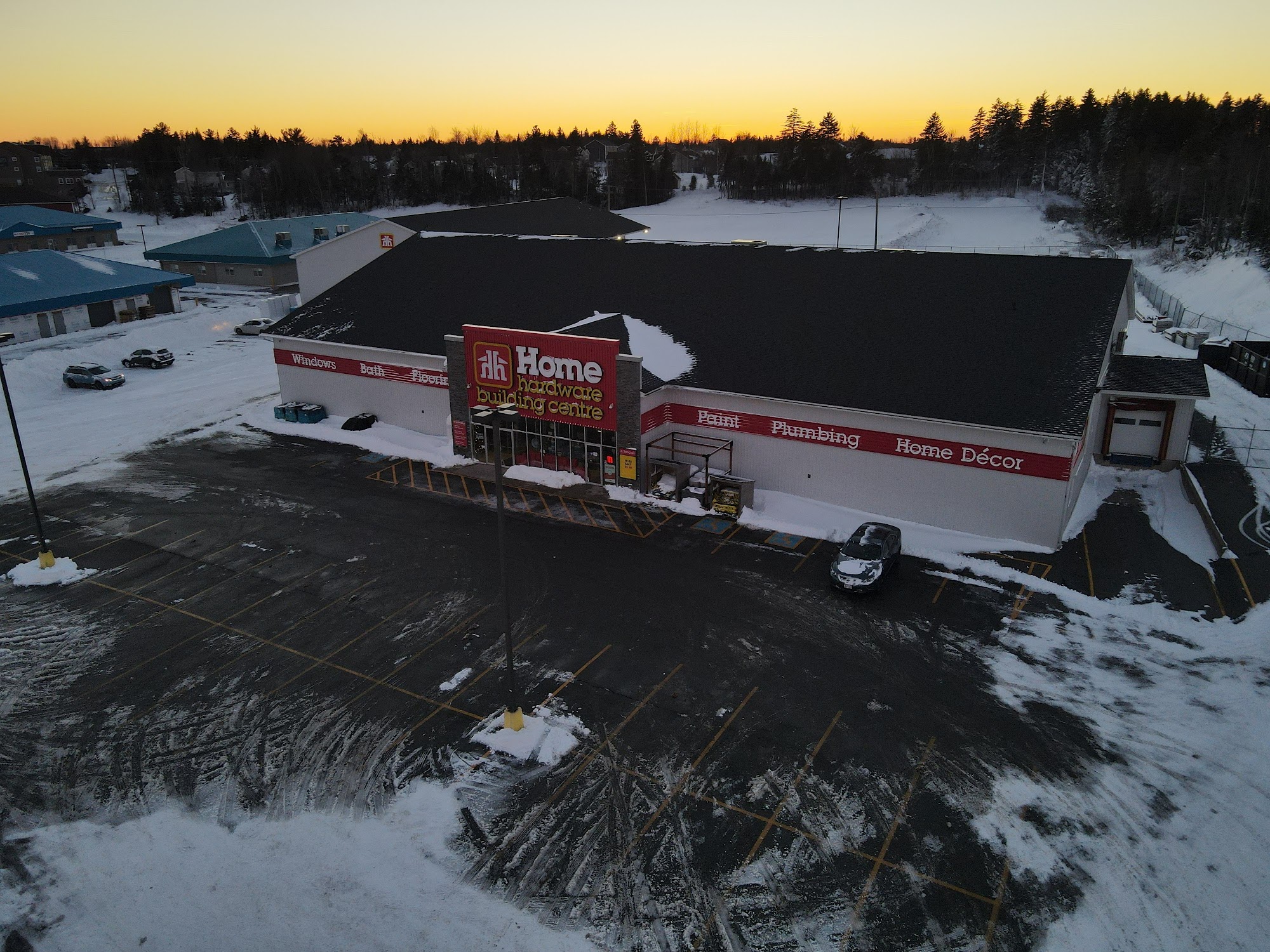 KV HOME HARDWARE BUILDING CENTRE - Quispamsis NB - Hours, Directions, Reviews - Loc8NearMe