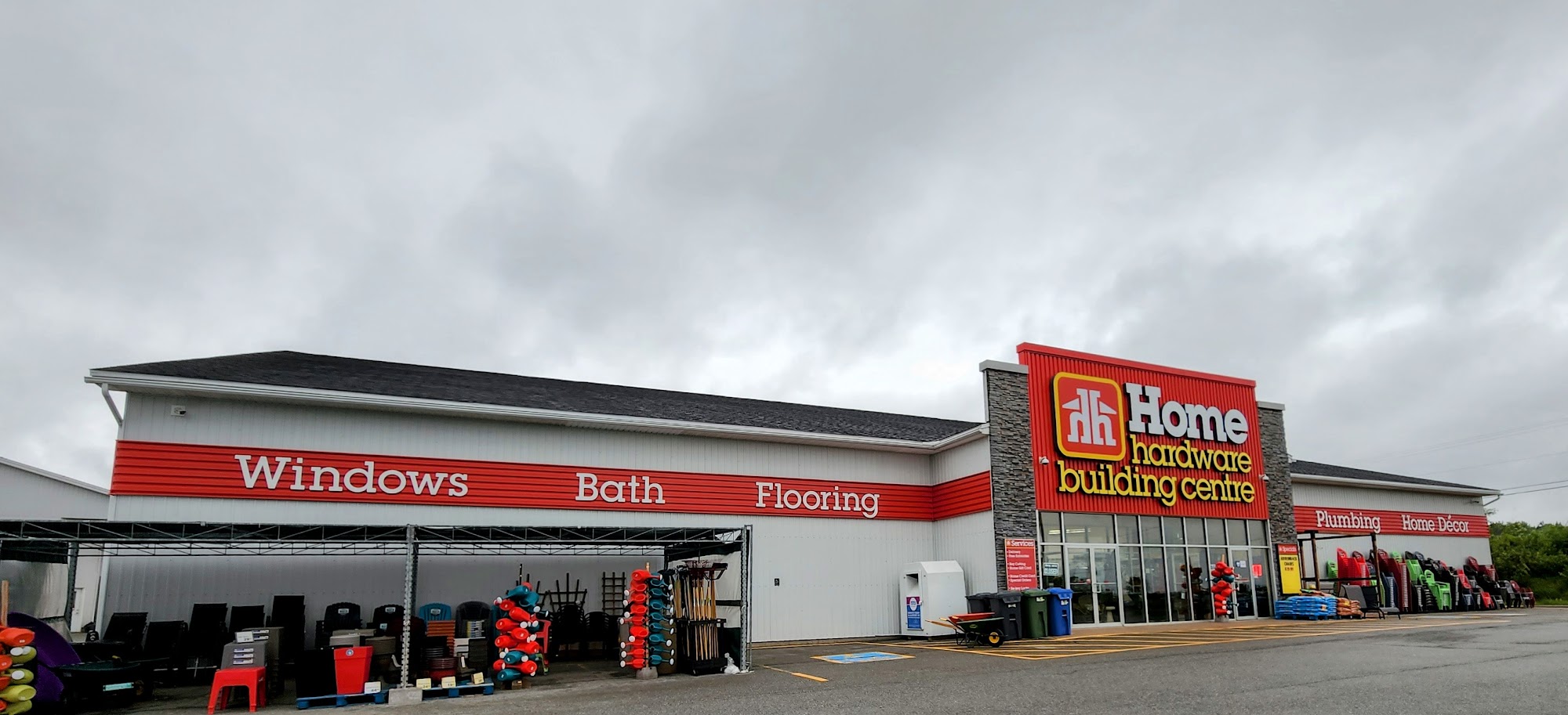 KV HOME HARDWARE BUILDING CENTRE - Quispamsis NB - Hours, Directions, Reviews - Loc8NearMe