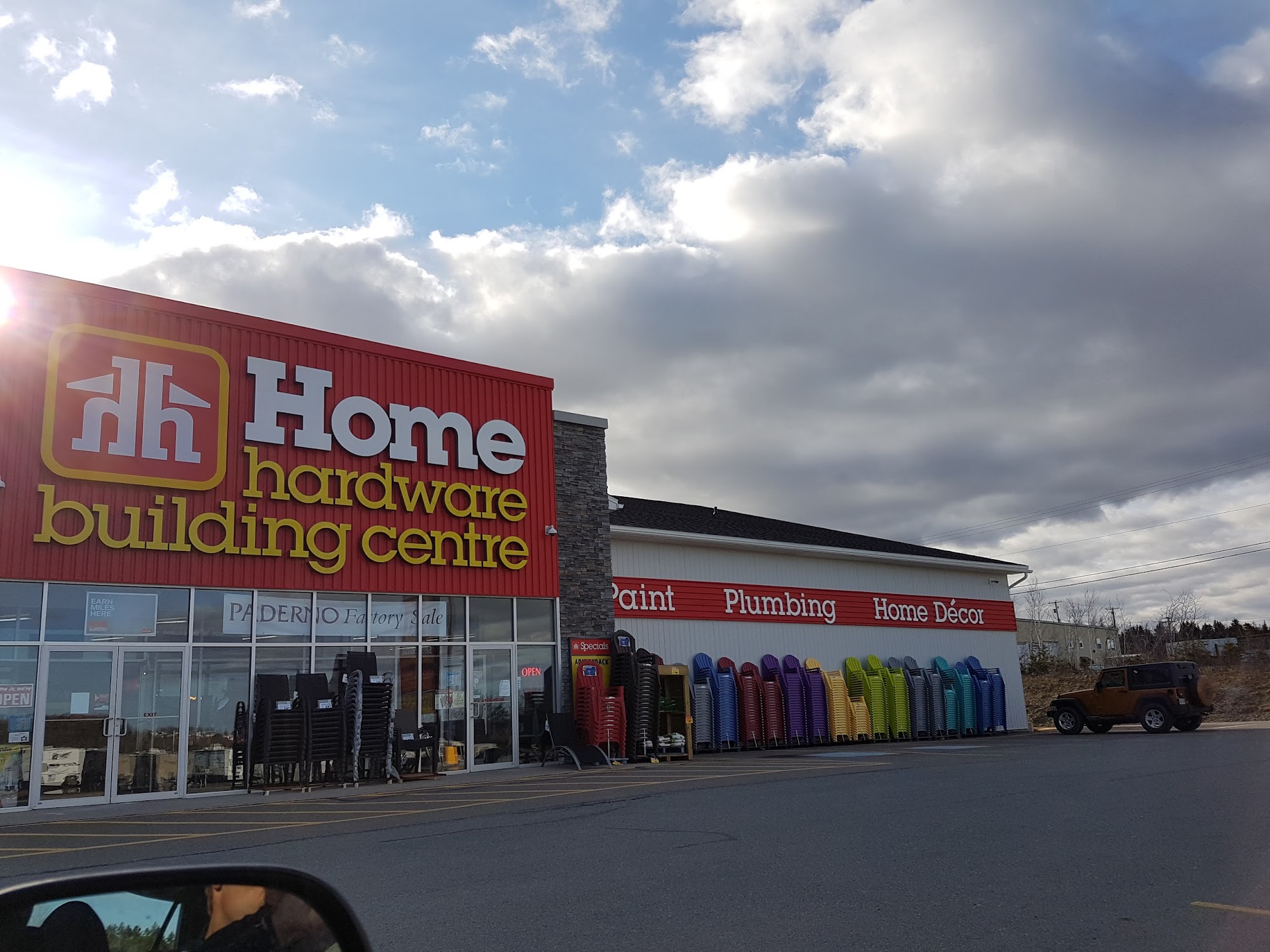 KV HOME HARDWARE BUILDING CENTRE - Quispamsis NB - Hours, Directions, Reviews - Loc8NearMe