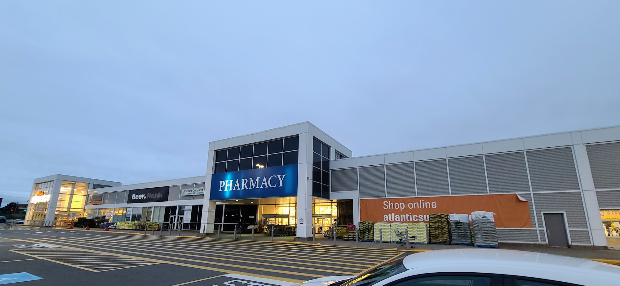 ATLANTIC SUPERSTORE ROTHESAY AVENUE - Saint John NB - Hours, Directions ...