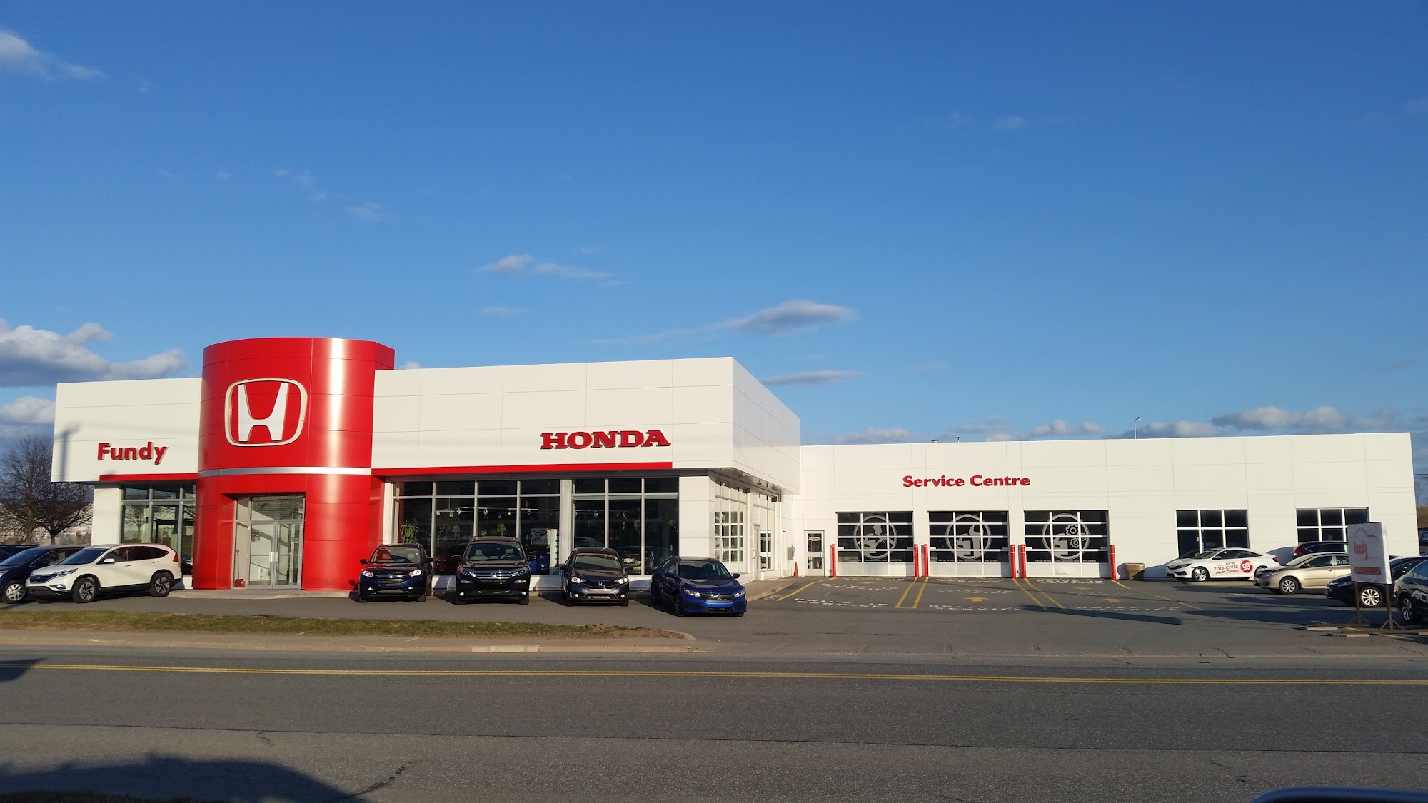 FUNDY HONDA - Saint John NB - Hours, Directions, Reviews - Loc8NearMe