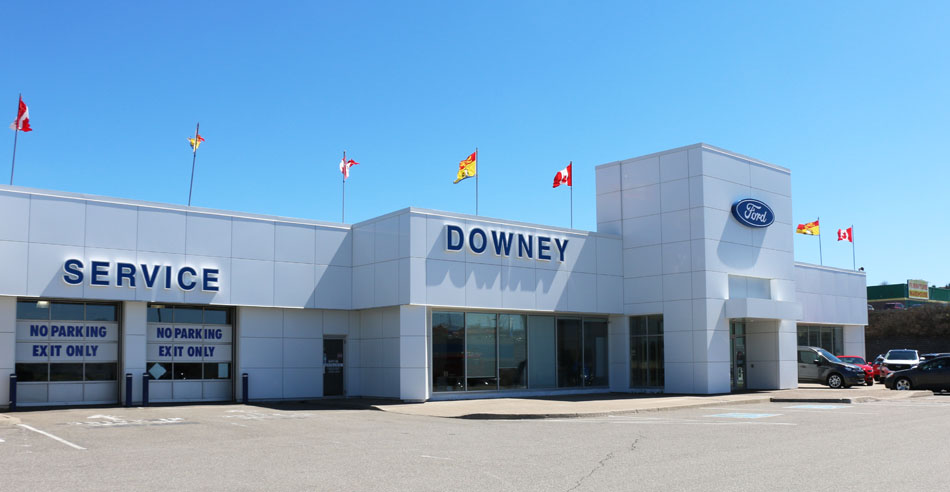DOWNEY FORD SAINT JOHN - Saint John NB - Hours, Directions, Reviews - Loc8NearMe