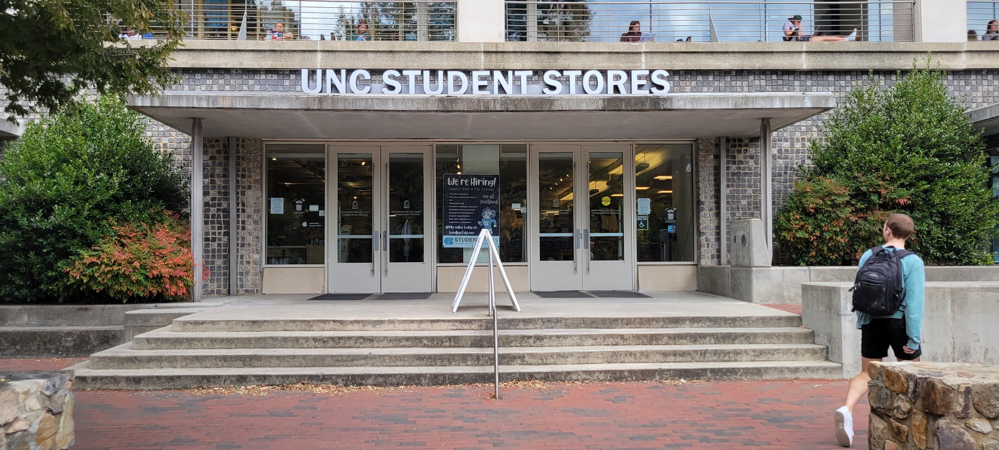 UNC STUDENT STORES - Chapel Hill NC - Hours, Directions, Reviews ...
