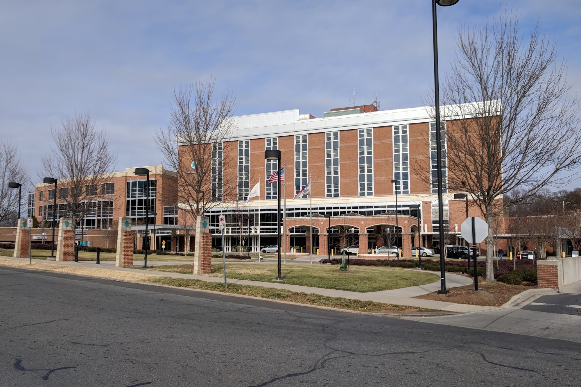 ATRIUM HEALTH MERCY - Charlotte NC - Hours, Directions, Reviews ...