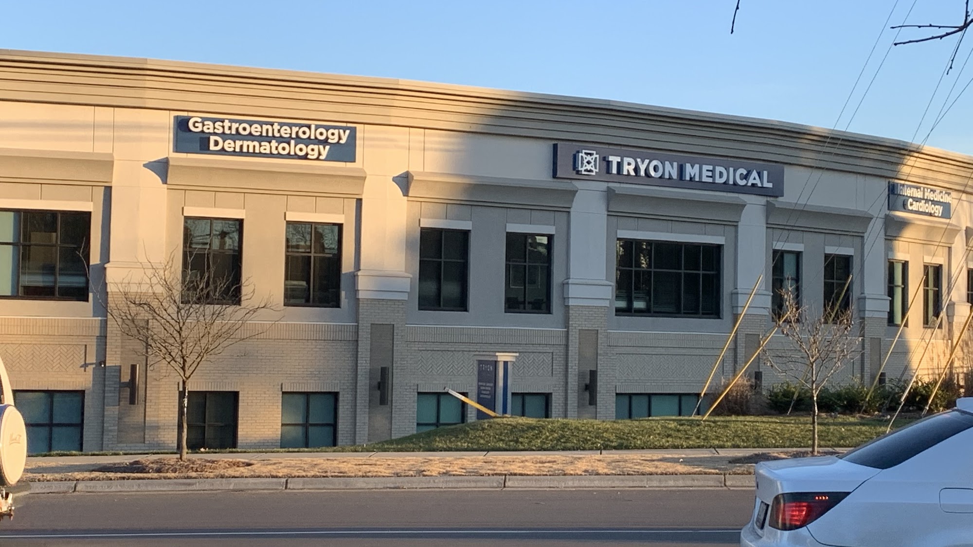 TRYON MEDICAL PARTNERS - BALLANTYNE - Charlotte NC - Hours, Directions ...