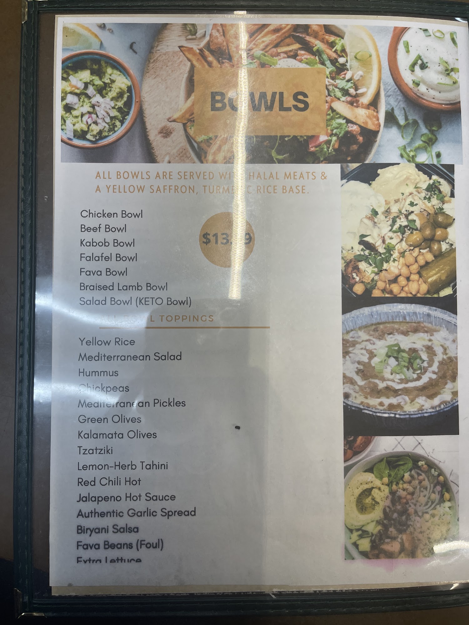 Mediterranean Bowls, Charlotte - Menu, Reviews (18), Photos - Restaurantji