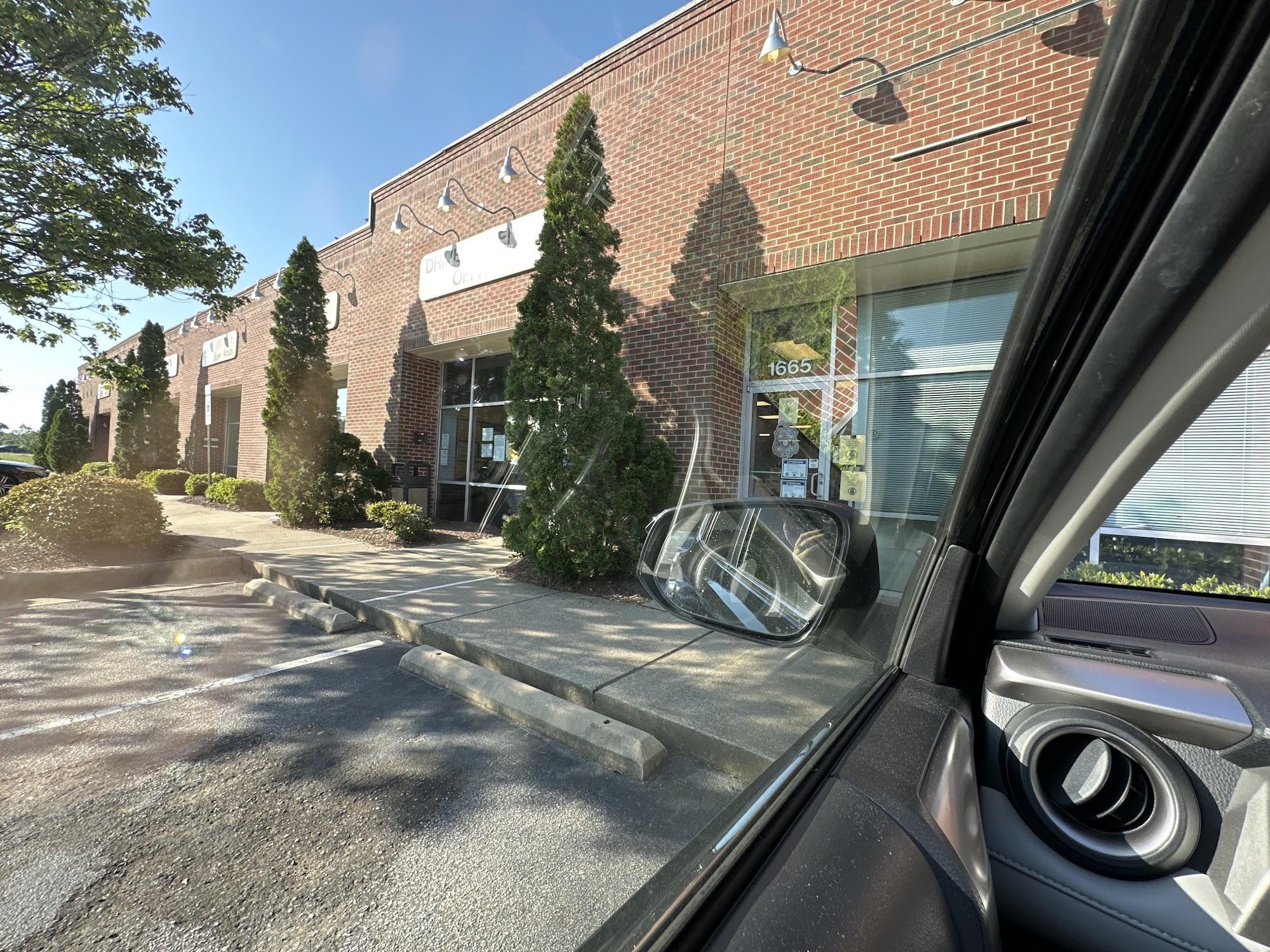 DRIVER LICENSE OFFICE - 1665 Old U.S. Hwy 70, Clayton NC - Hours ...