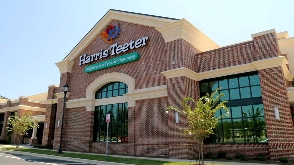 HARRIS TEETER - 358 George W Liles Pkwy, Concord NC - Hours, Directions ...