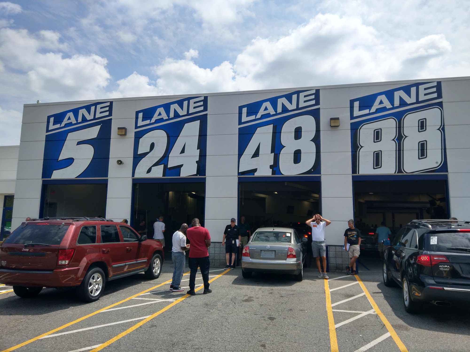 MANHEIM CHARLOTTE - Concord NC - Hours, Directions, Reviews - Loc8NearMe